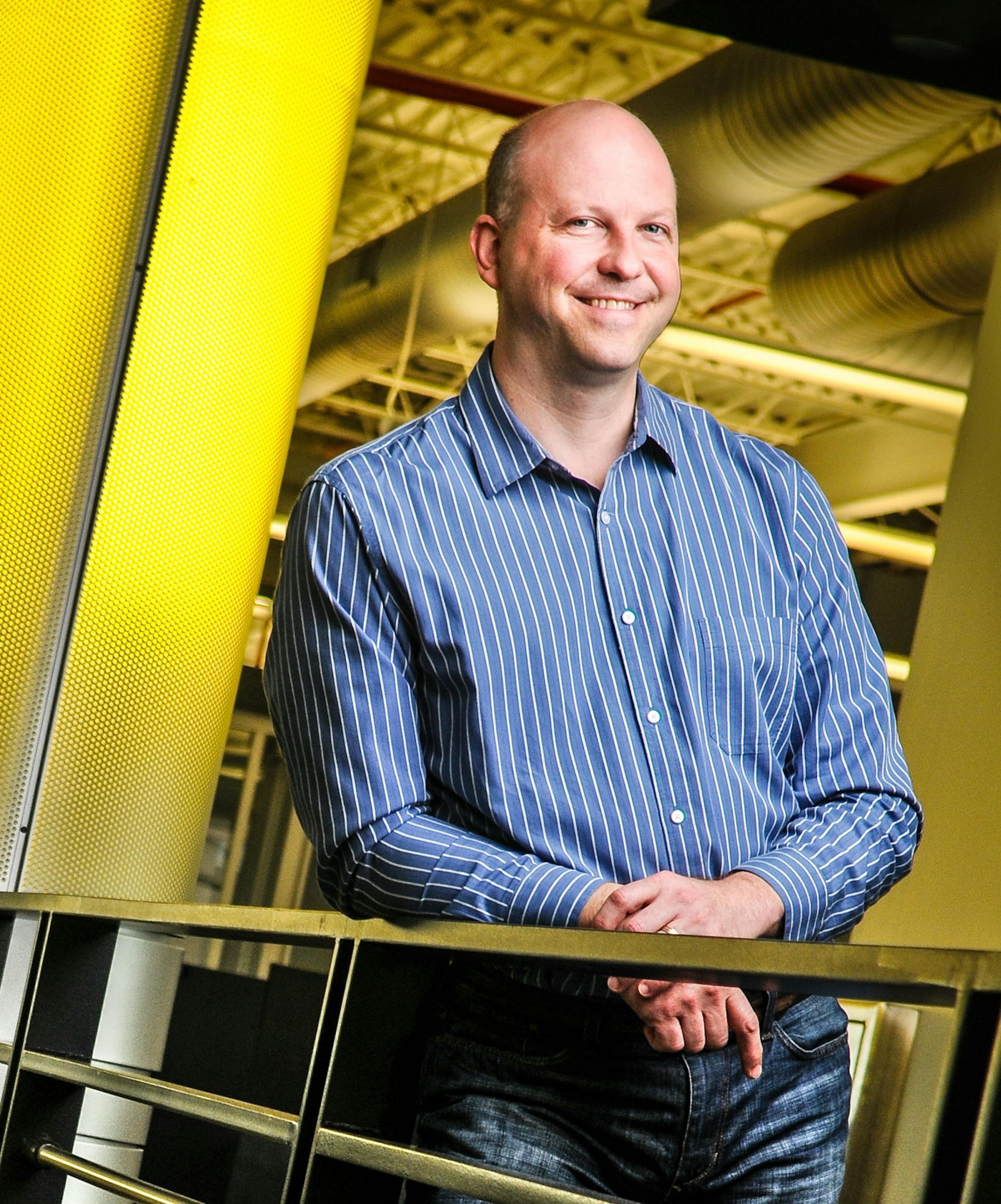 Infinite Campus wants to lure IT workers to Blaine