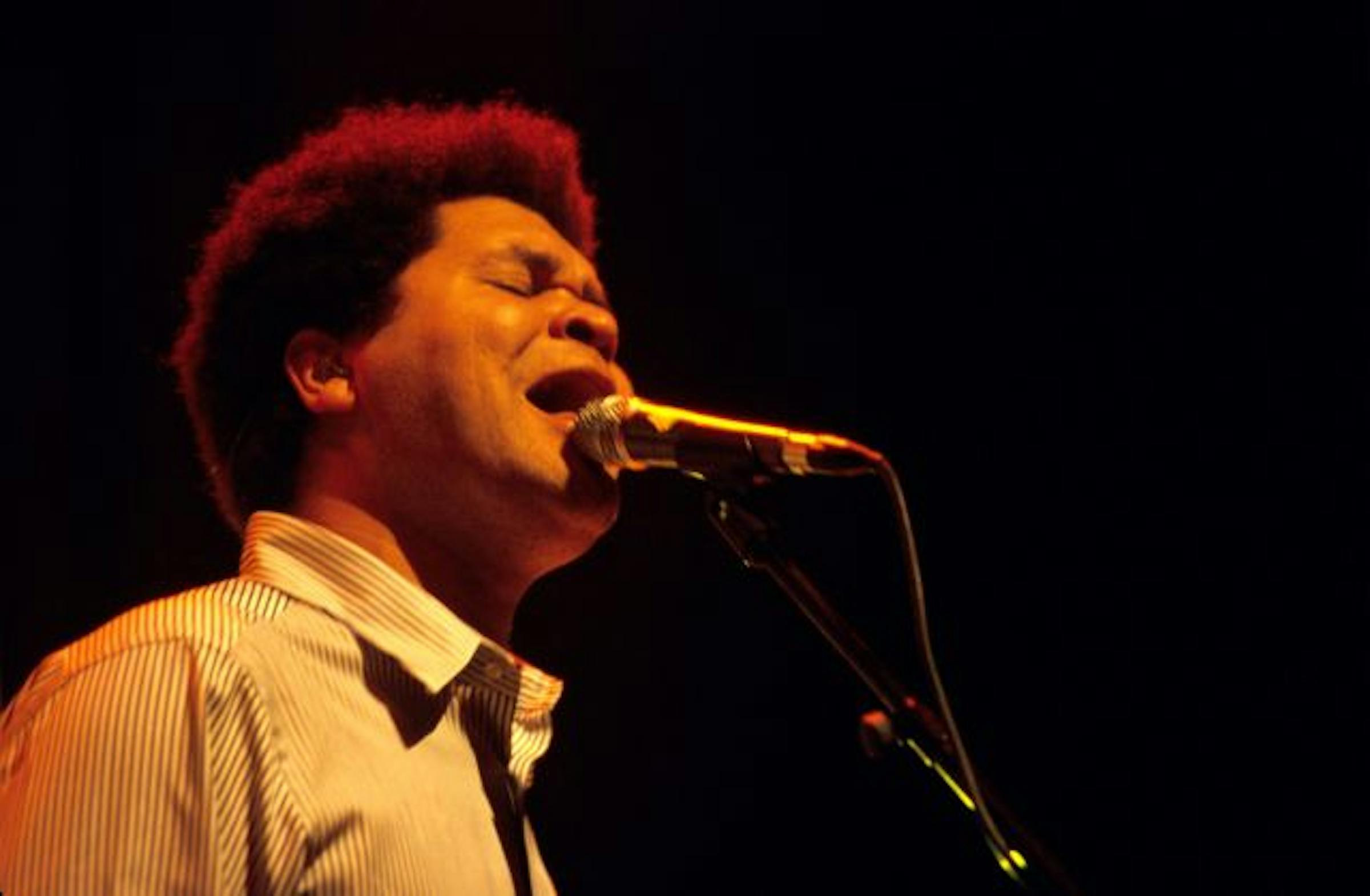 Mike Mattison keeps on truckin' with Derek Trucks