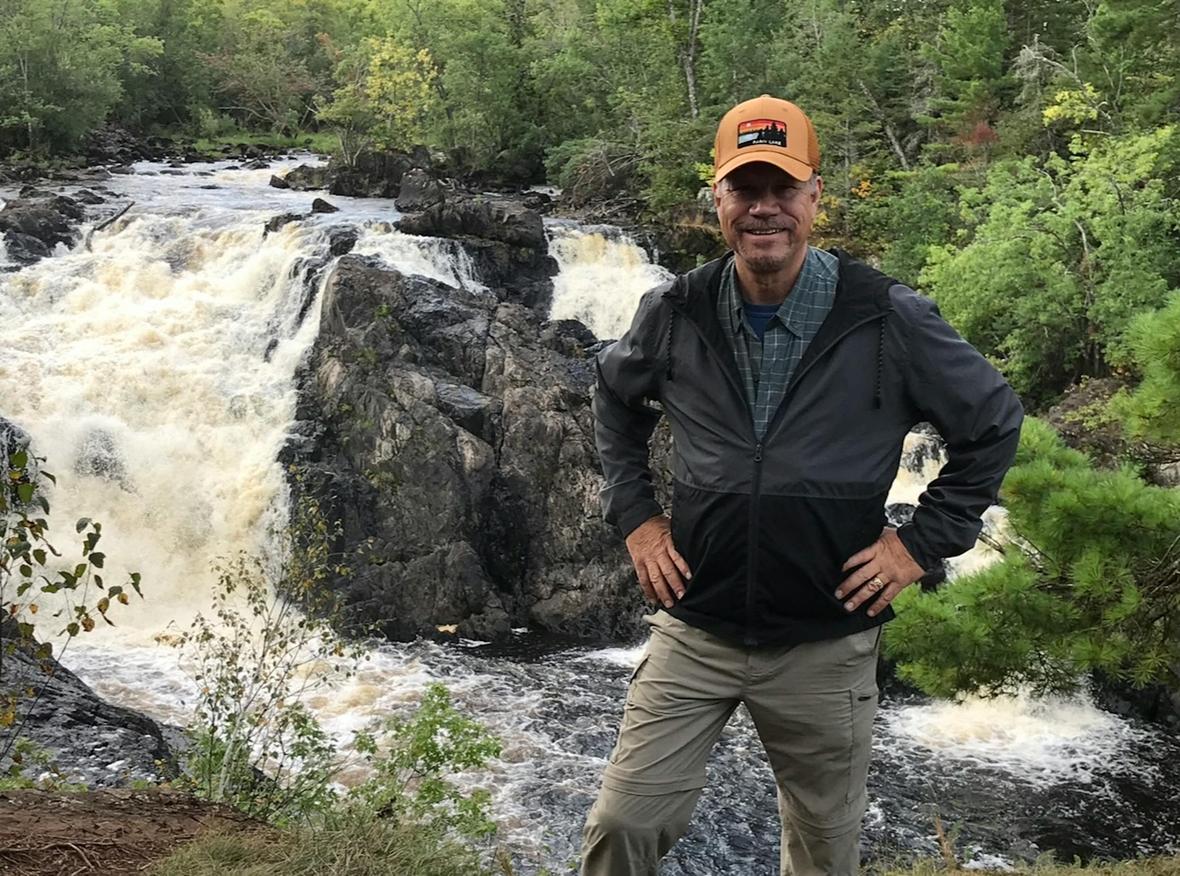 Minnesota author Douglas Wood finds joy in the 'theater of the wild'
