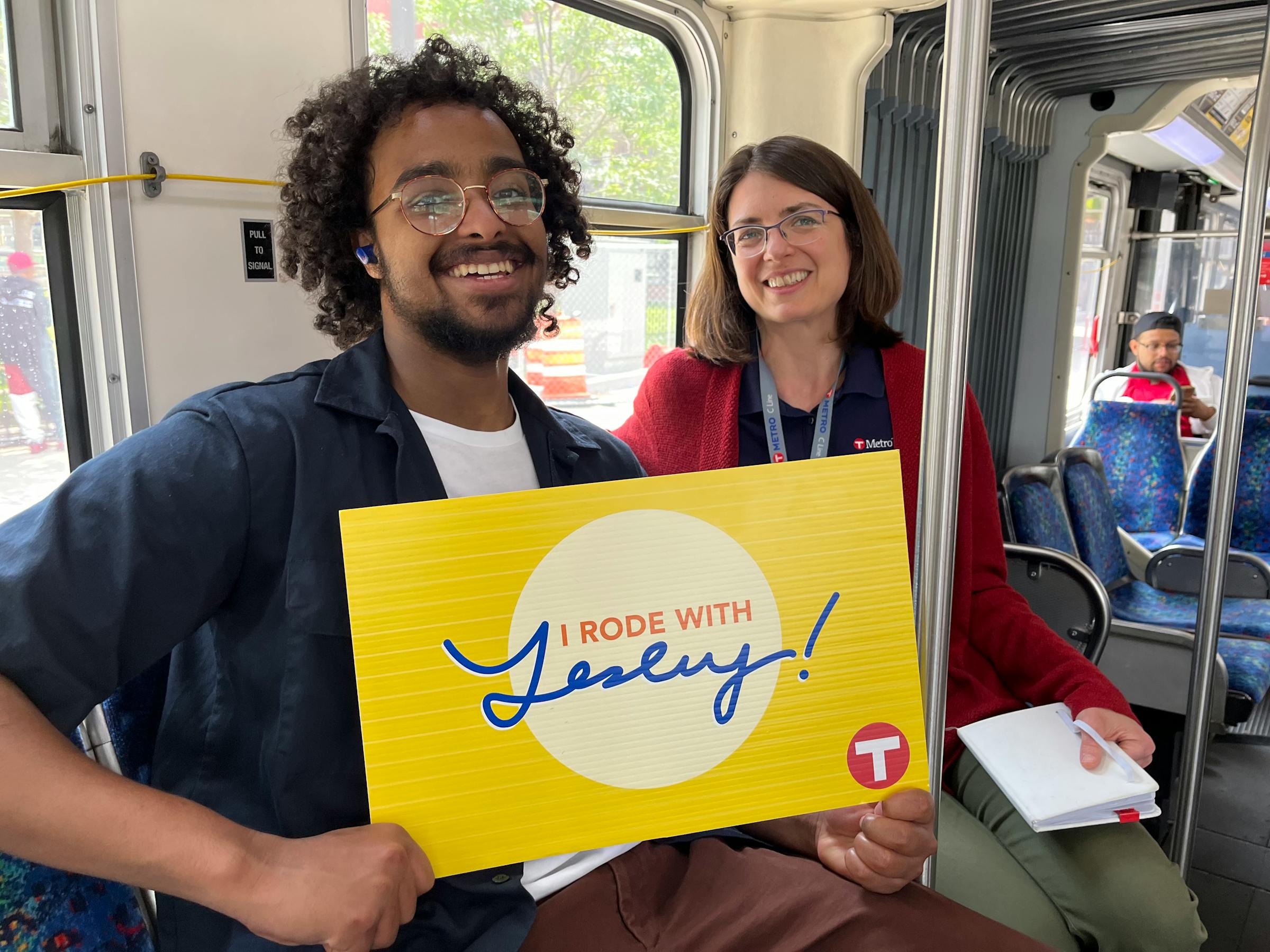 Metro Transit’s general manager rode all 60 routes over past year ...