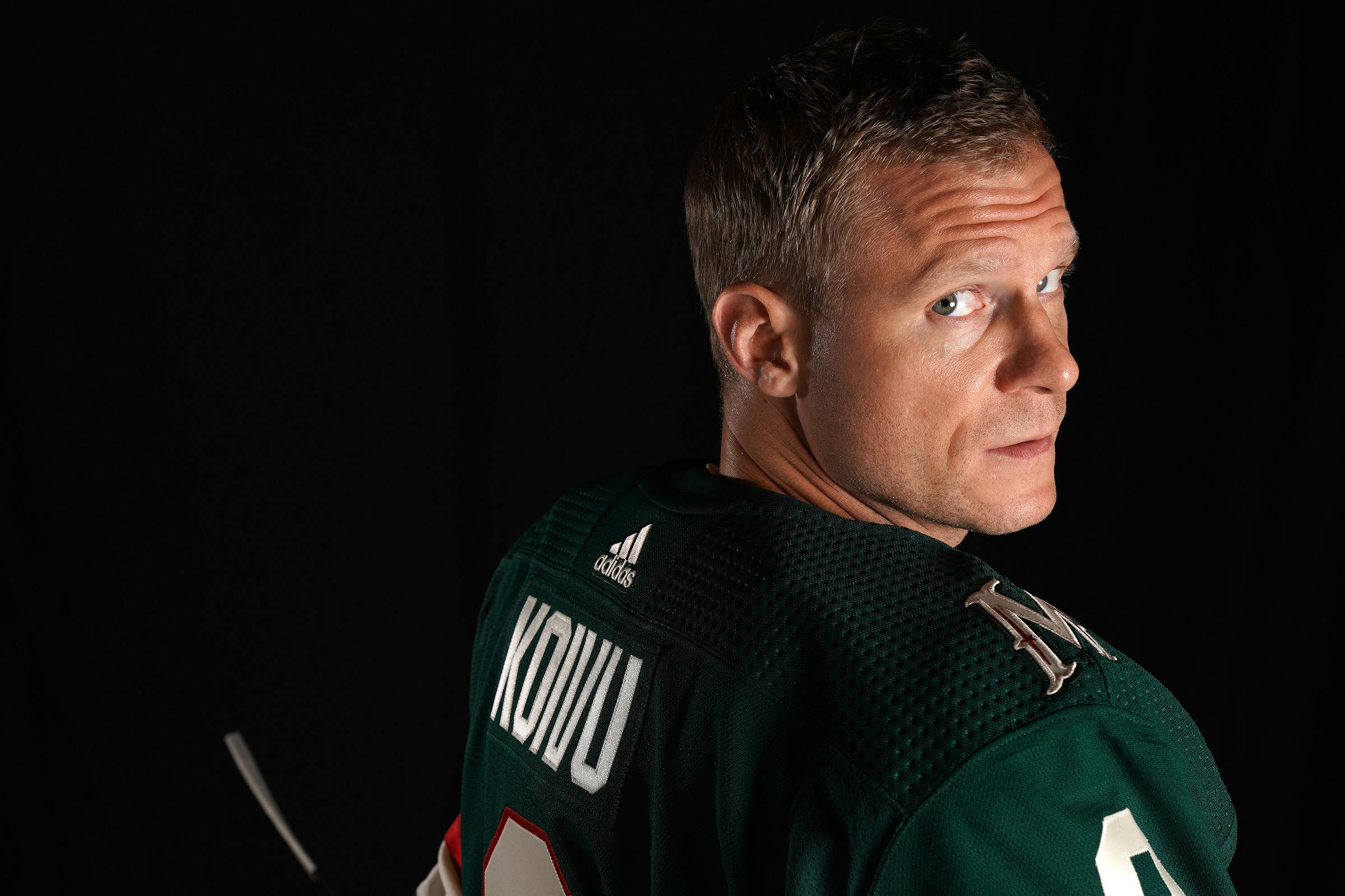 Wild's Mikko Koivu scrimmages for first time, could play as soon as ...