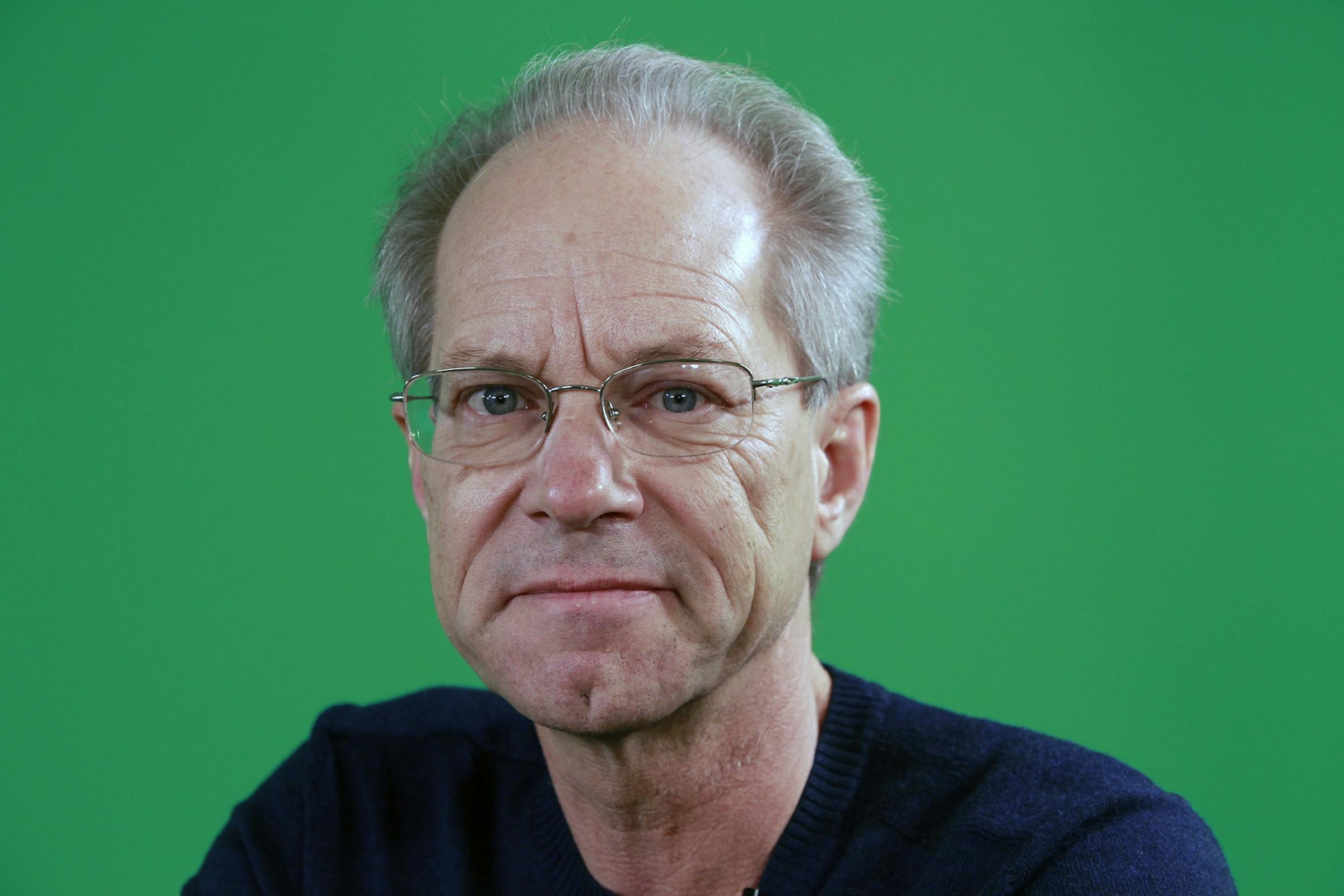 Why is James Lileks' final column like a deep-dish pizza?