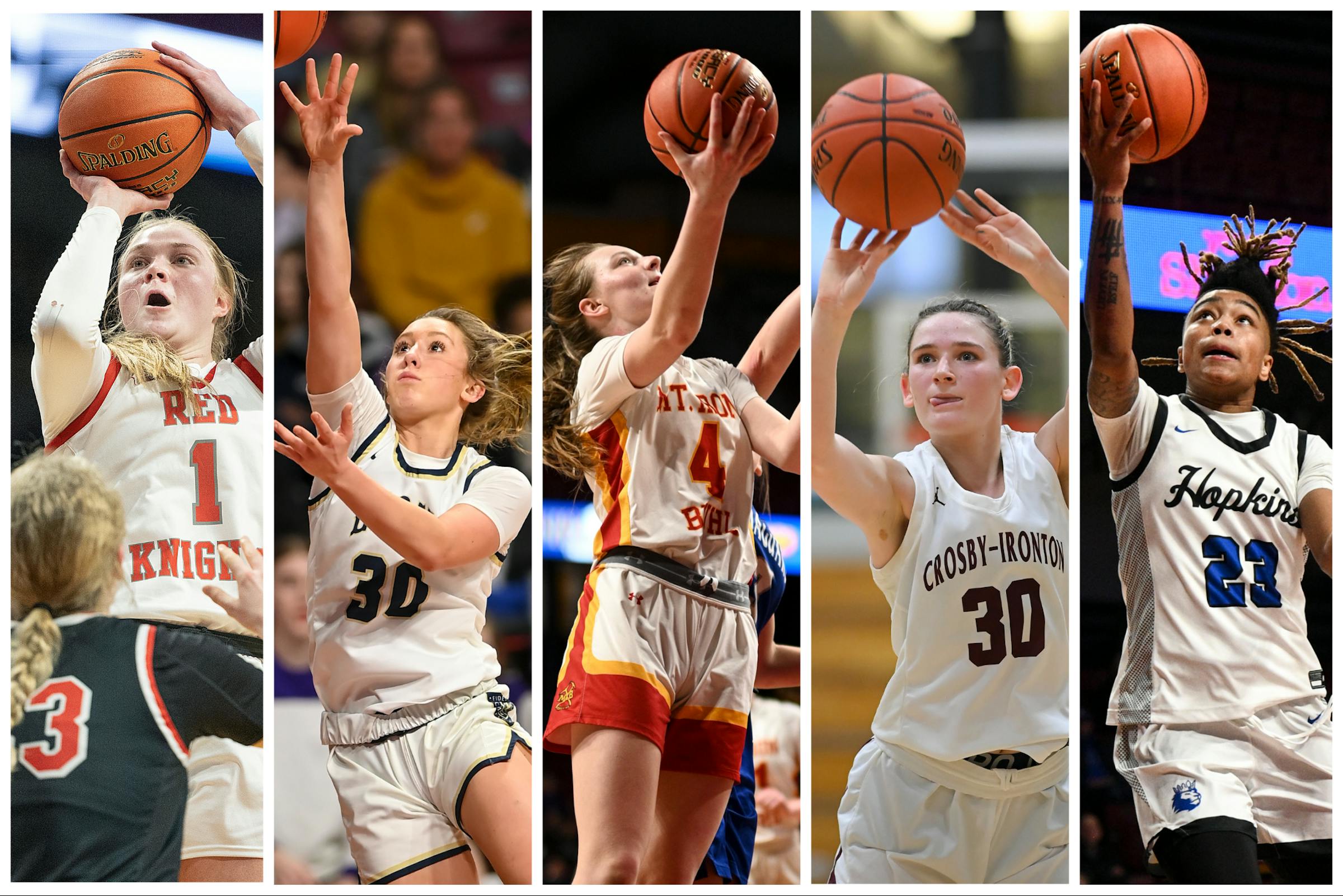 It's on in the offseason: A girls basketball Dream Team and 15 other ...