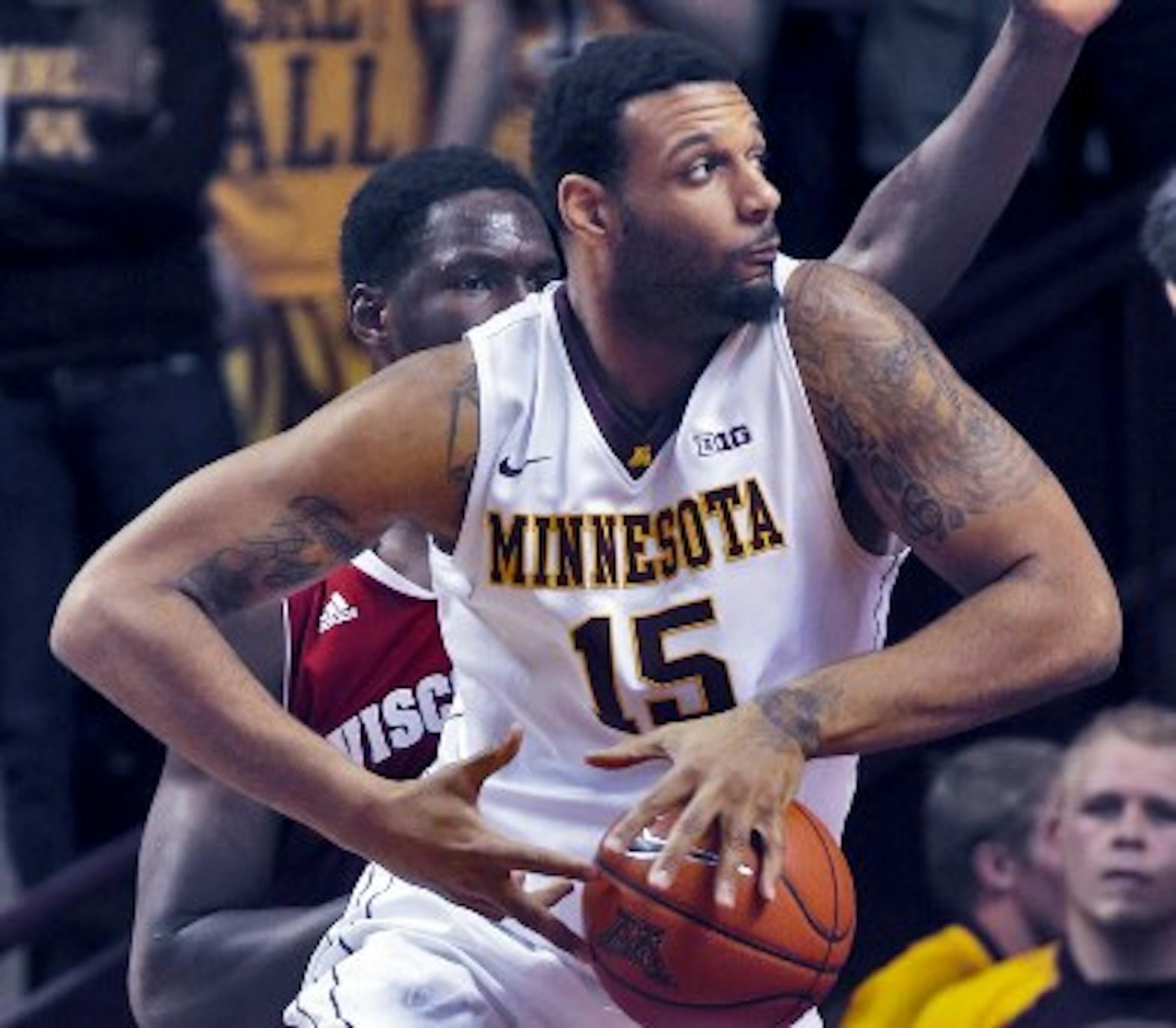 Friday (It's simple for Gophers -- beat the Badgers) edition: Wha ...