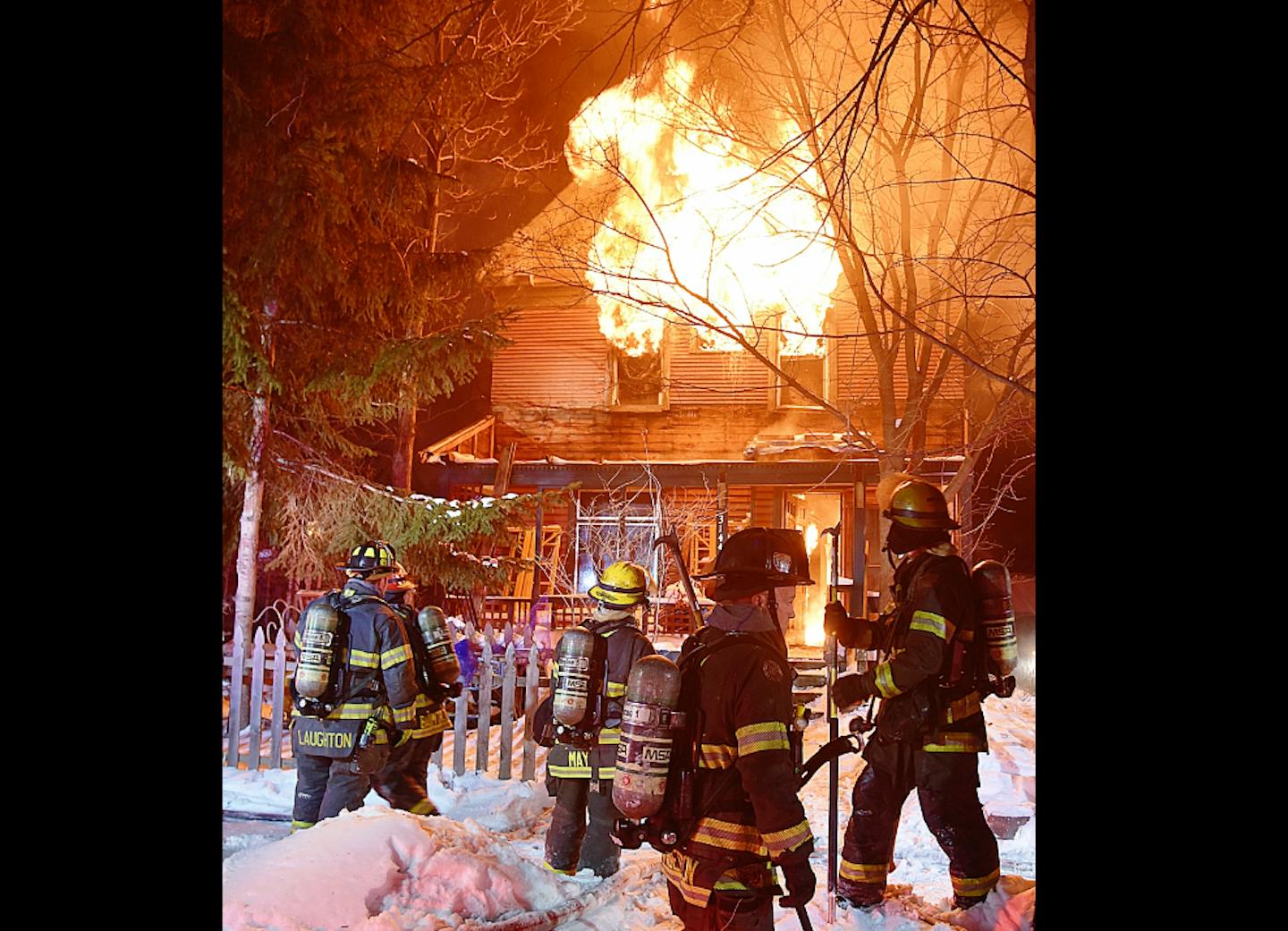 One killed in south Minneapolis house fire