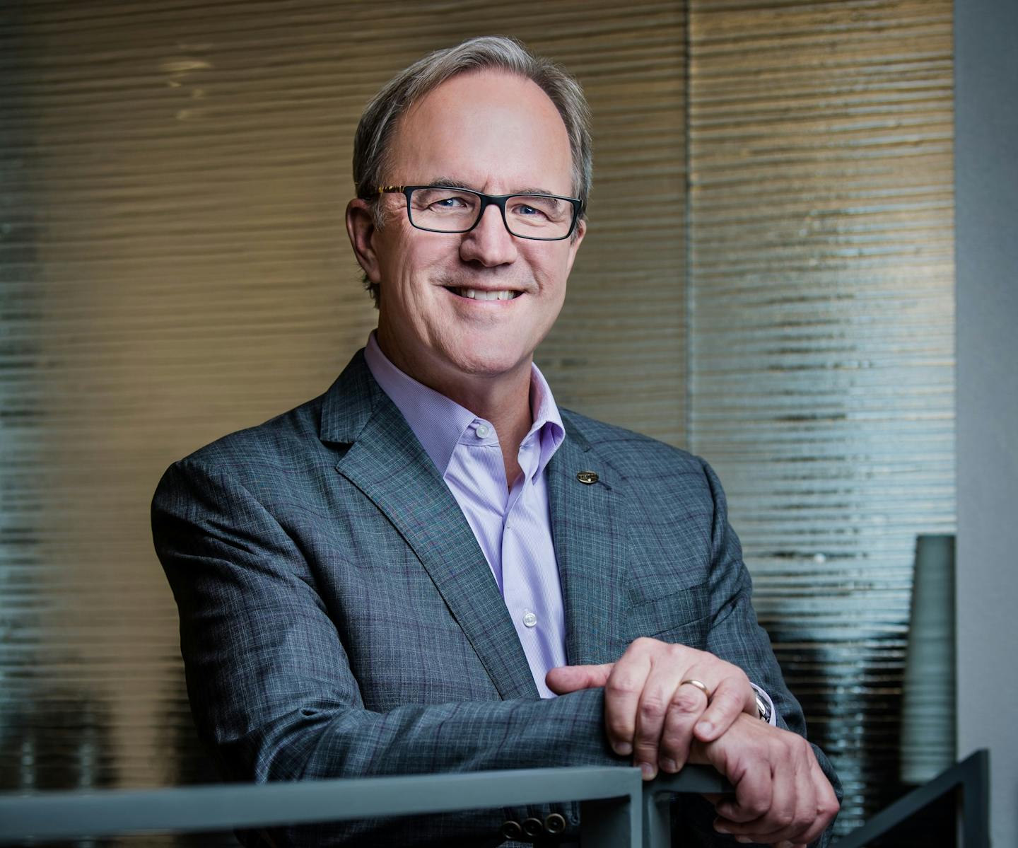 Doug Baker stepping down as Ecolab CEO on Jan. 1