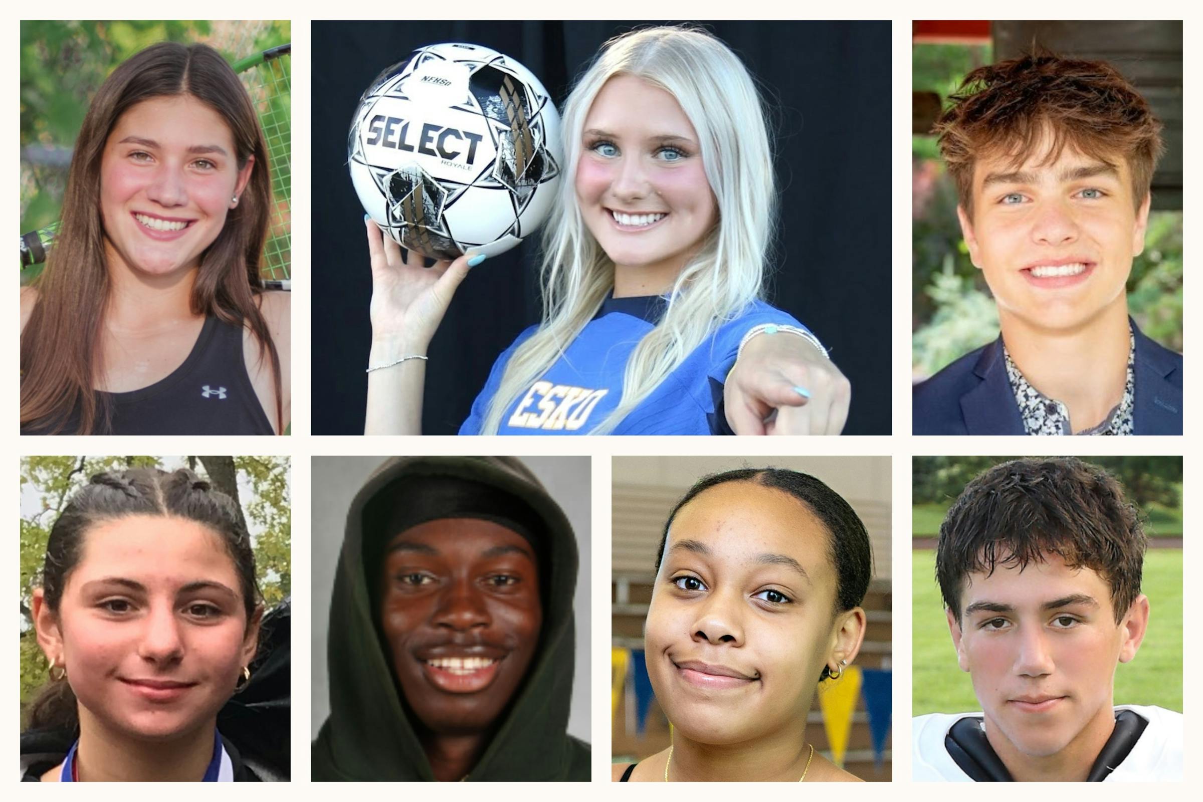 Strib Varsity Athletes of the Week: Seven high achievers | Strib Varsity