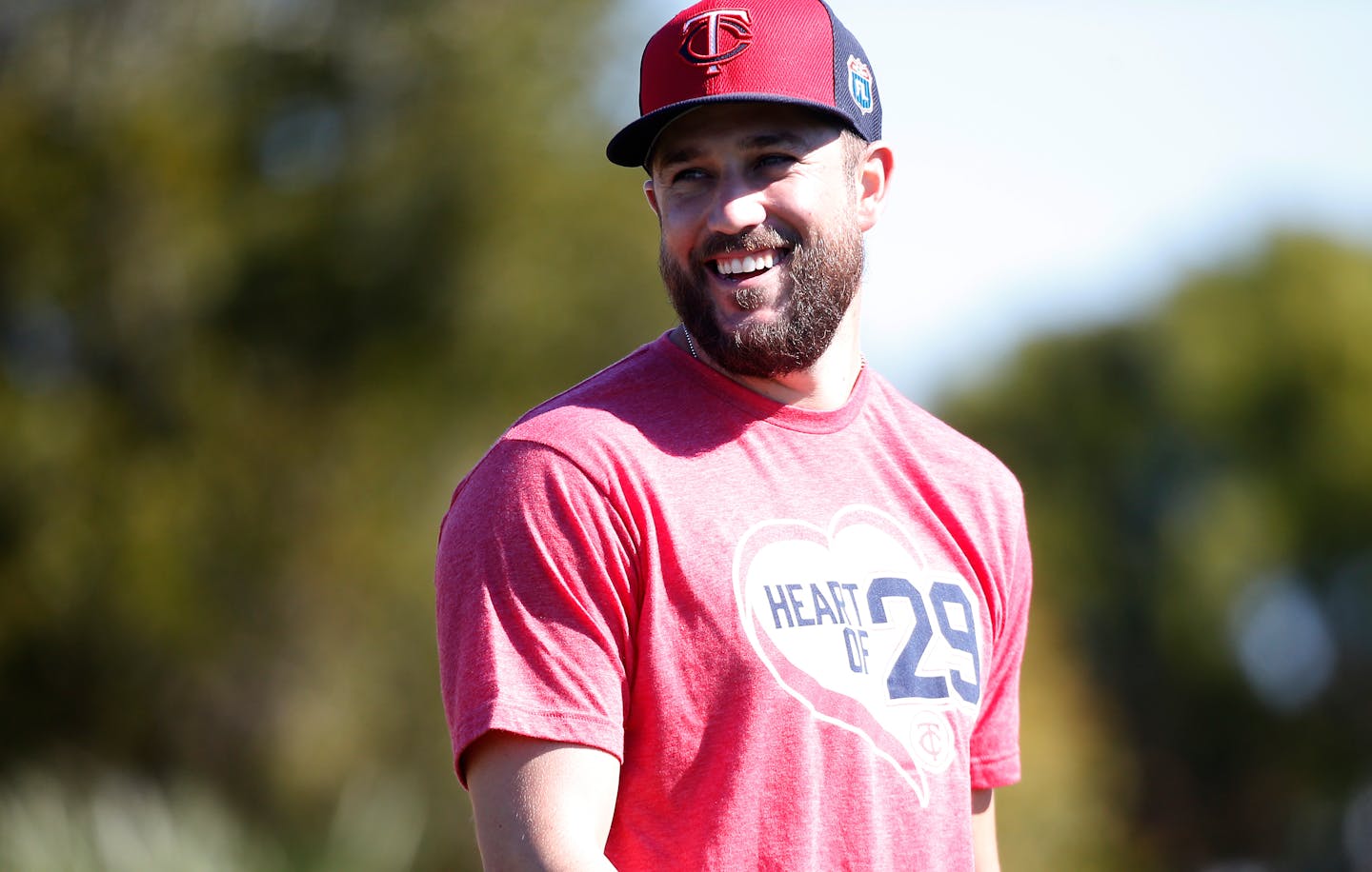 Former Twin Trevor Plouffe tells the story of one of the wildest ...