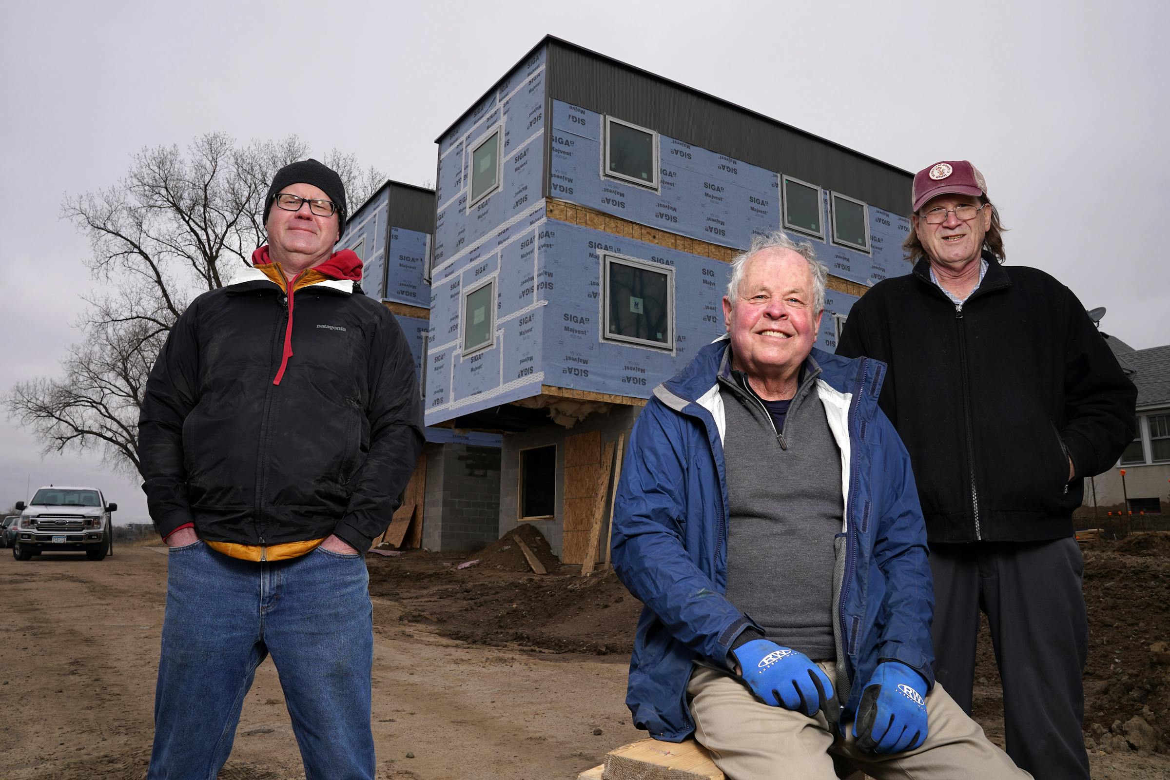St. Paul development aims to change the way affordable housing is built