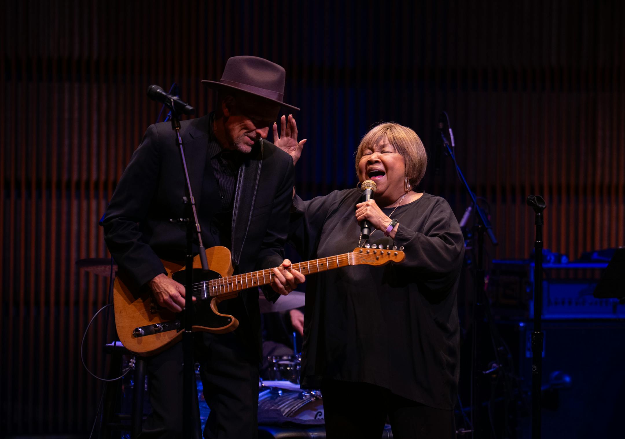 Mavis Staples, 86, reiterates her American music icon status