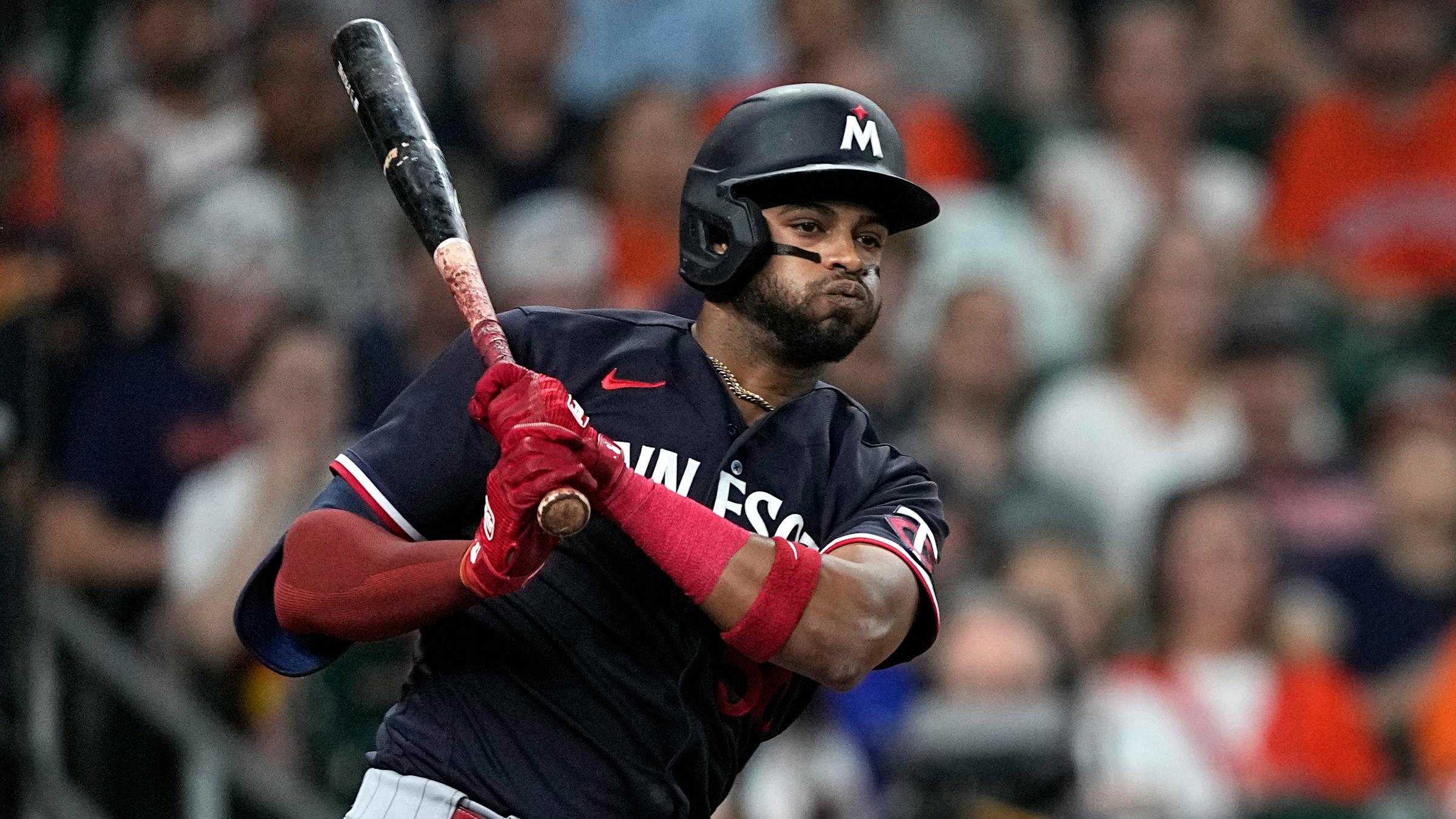 Willi Castro gives Twins value with defensive versatility and strong ...