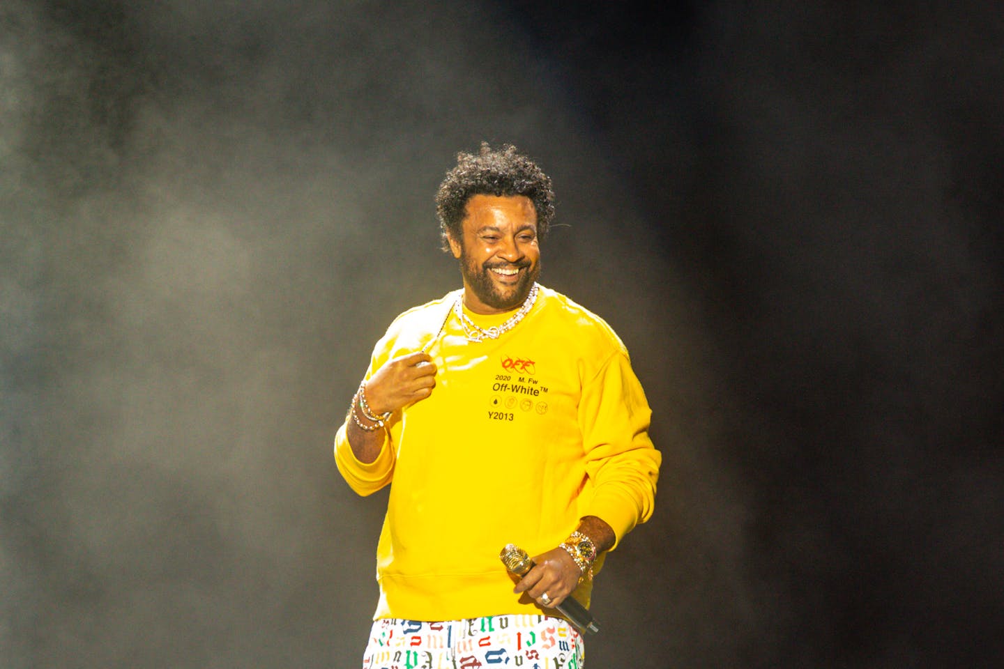 TLC, Shaggy celebrate the 1990s at Minnesota State Fair Grandstand