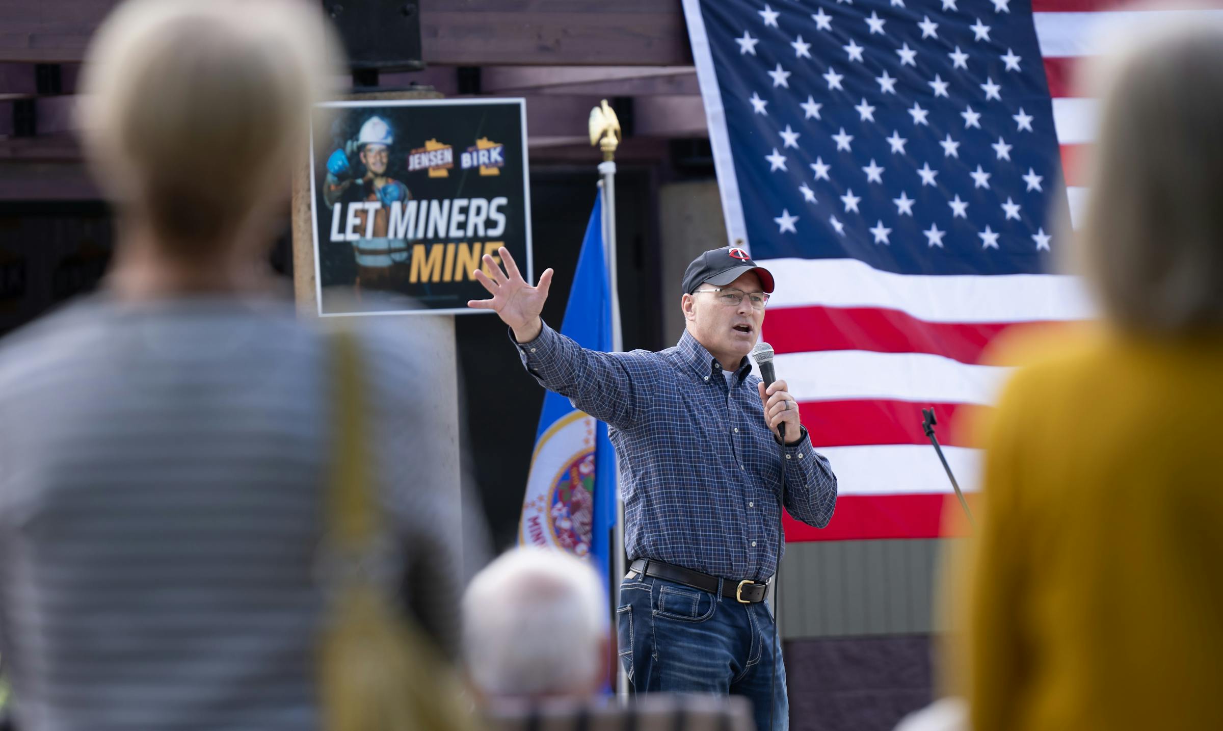 Northern Minnesota congressional race reflects changing political makeup
