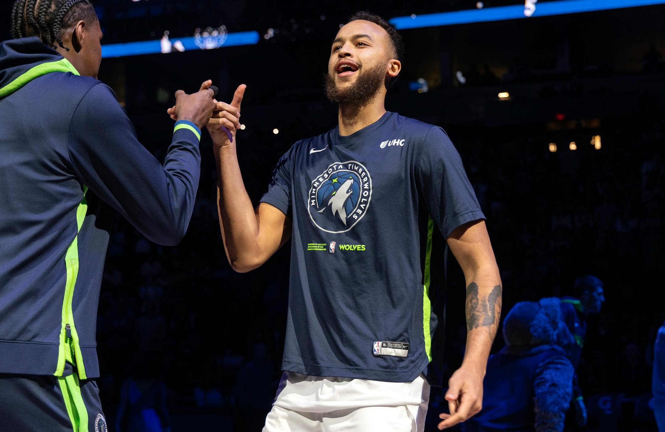 'Slo Mo' is back! Timberwolves will have a familiar face on the court ...