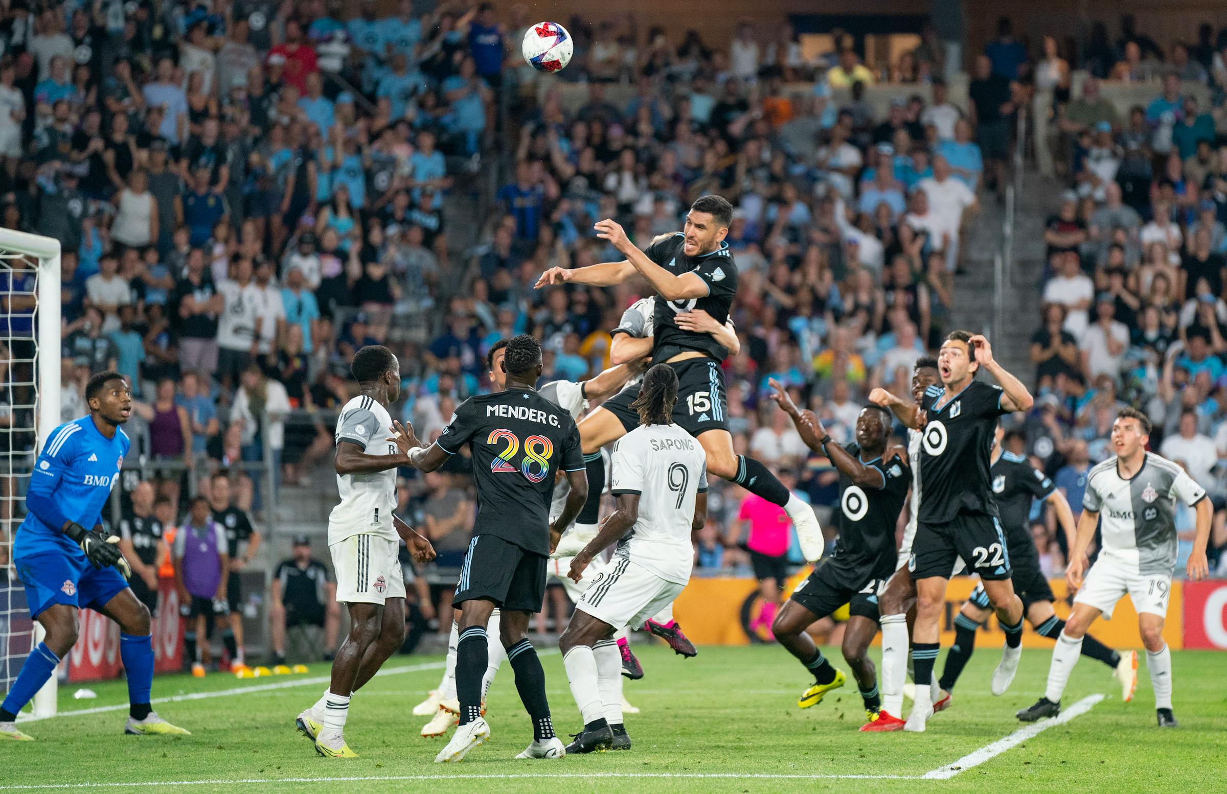 Minnesota United names Cameron Knowles as its new interim head coach