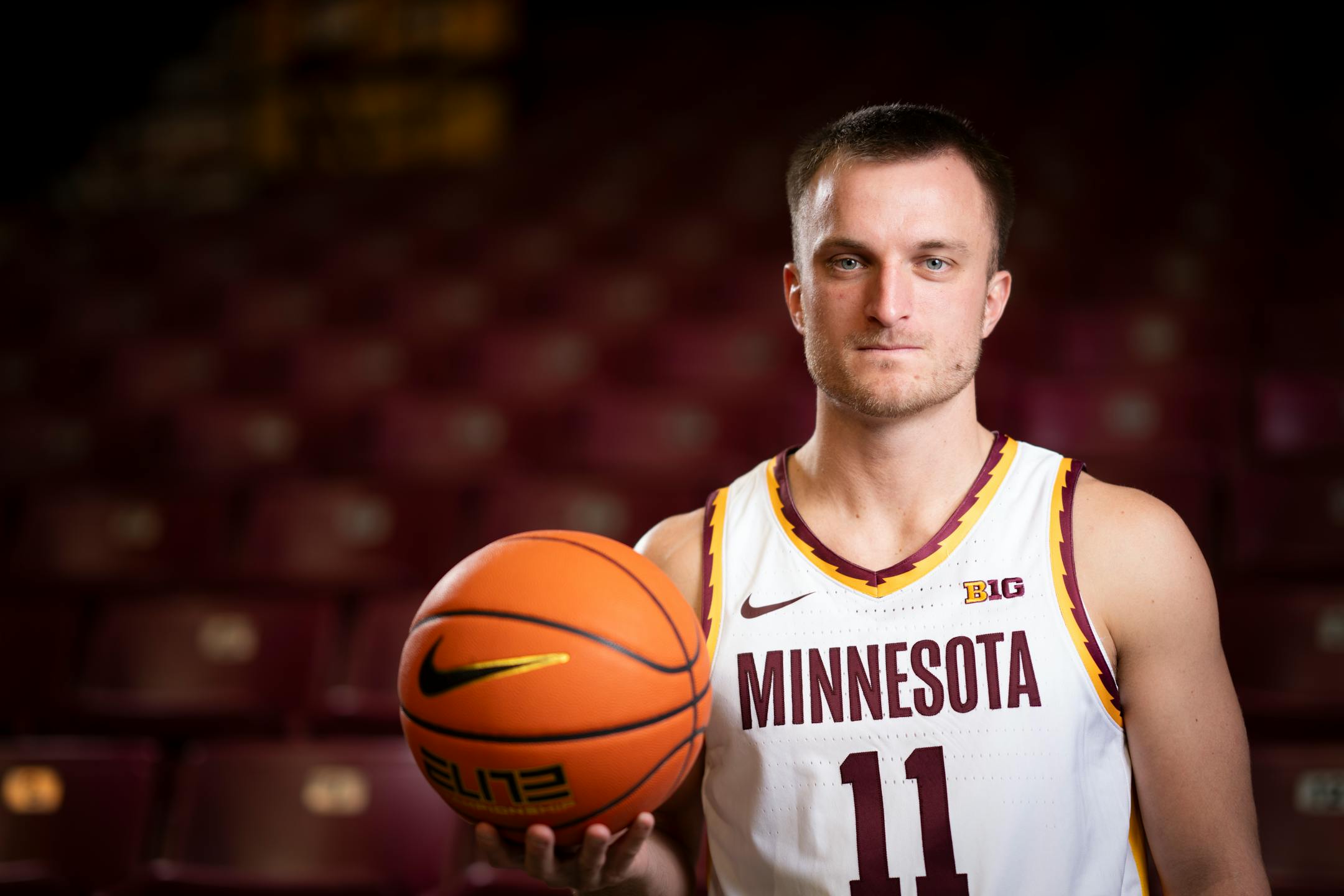 Gophers basketball guard Max Gizzi follows family legacy