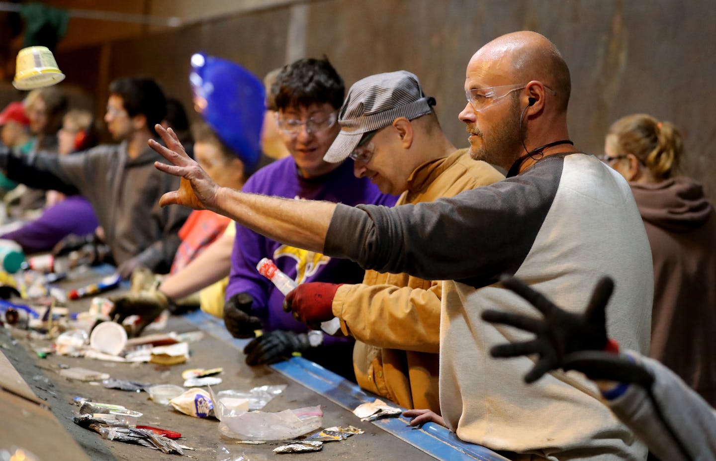 On Minnesota's Iron Range, employer makes bold gamble on inclusion for ...