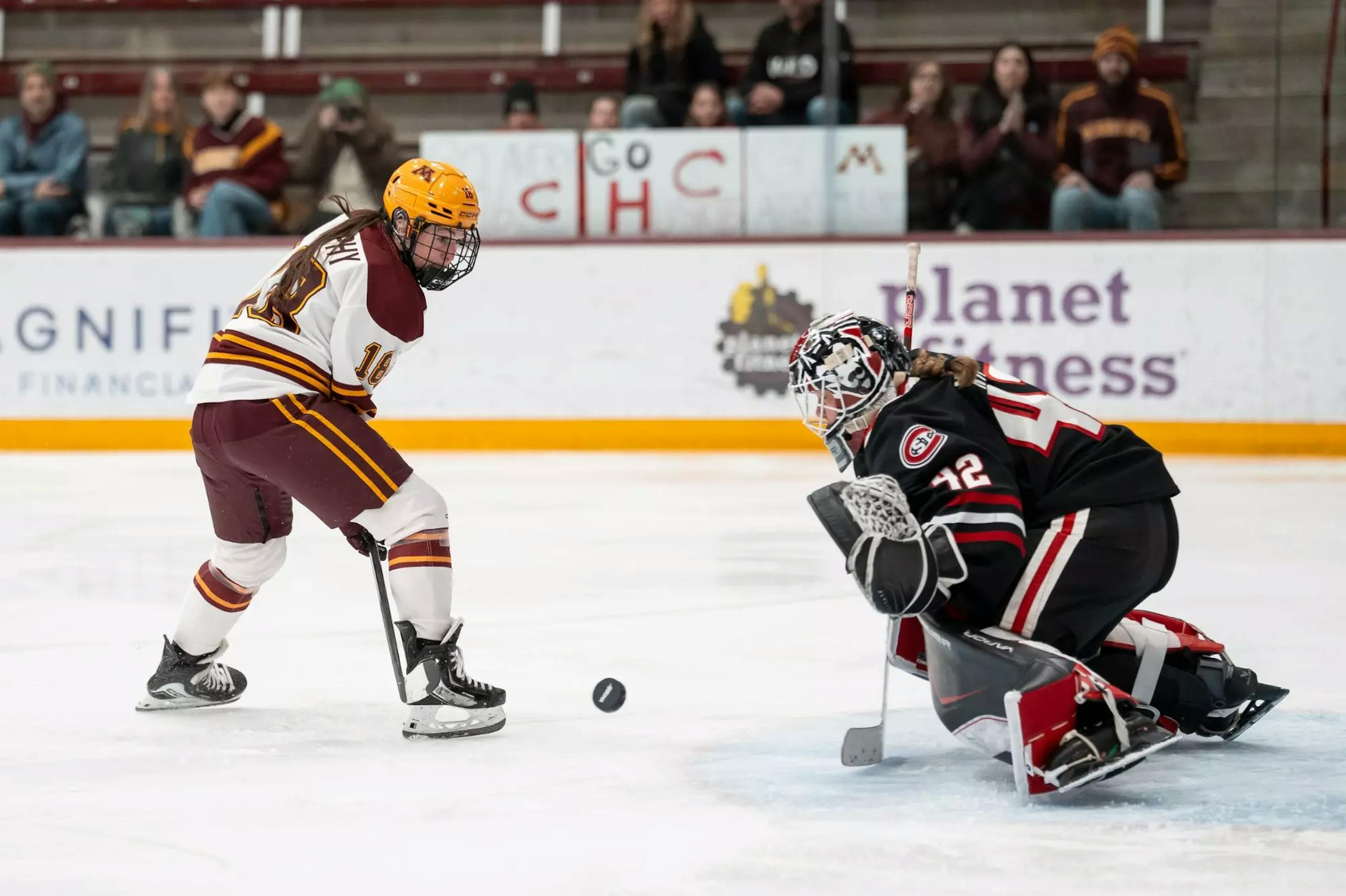 Patrick Reusse on St. Cloud State and Gophers hockey and unexpected ...