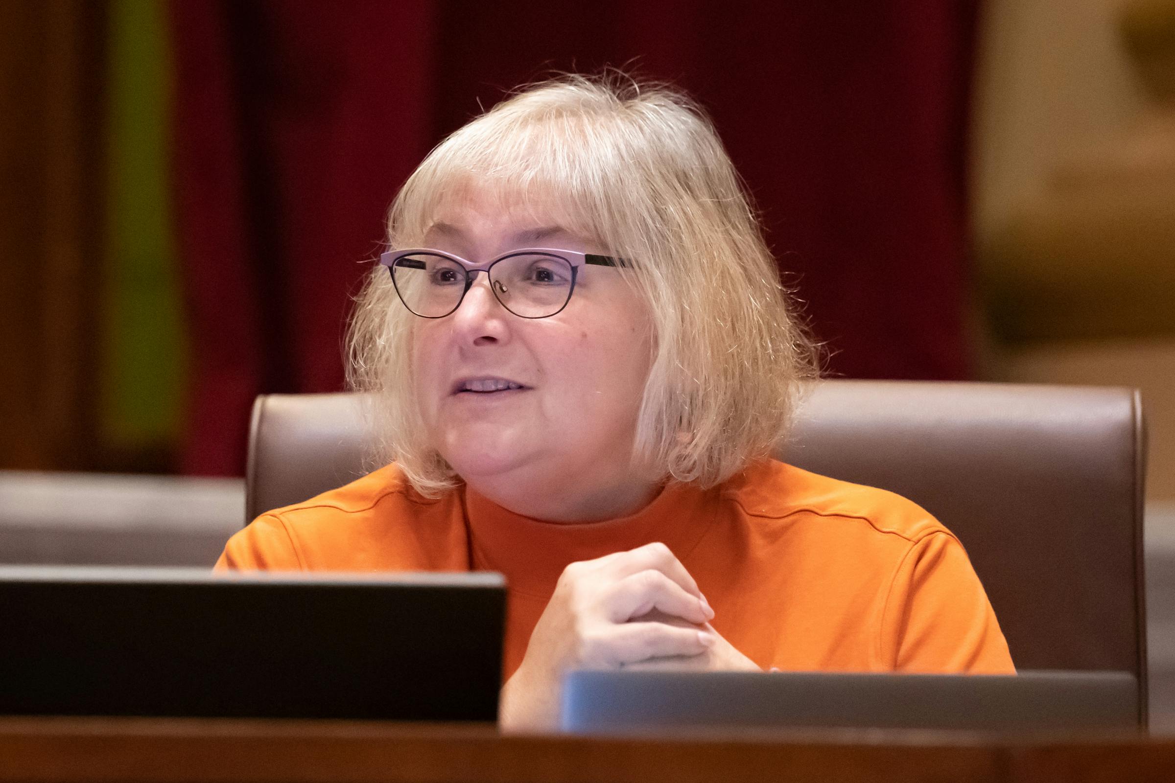 Lisa Goodman won't seek re-election to Minneapolis City Council