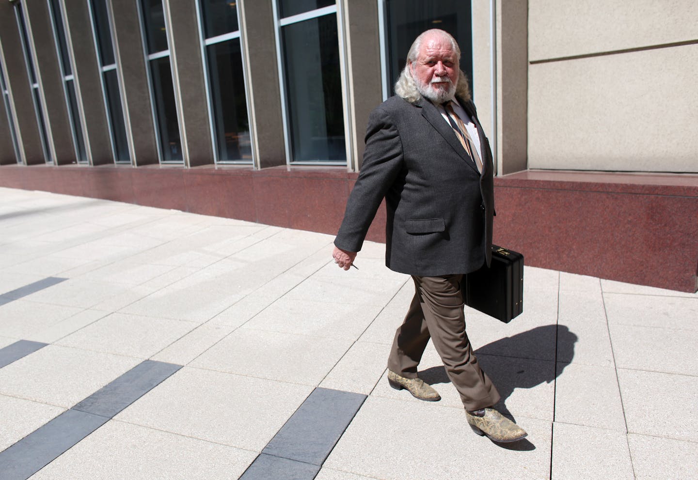 Minnesota lawyer who had license restored after prison sentence in ...