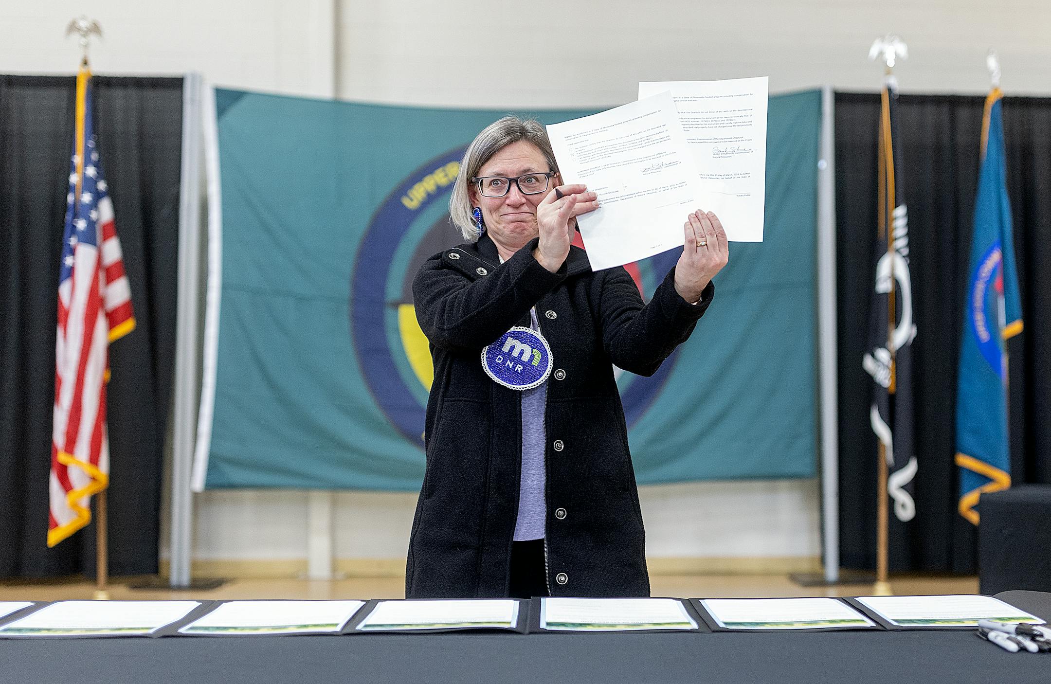 Dark history, hopes for future mix as Minnesota transfers state park to ...