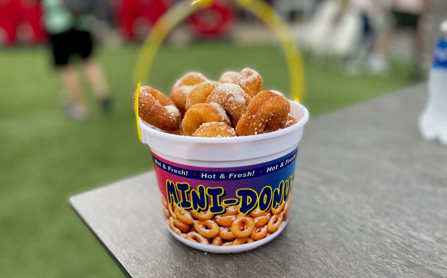 The best (and worst) things our food writers ate at Target Field