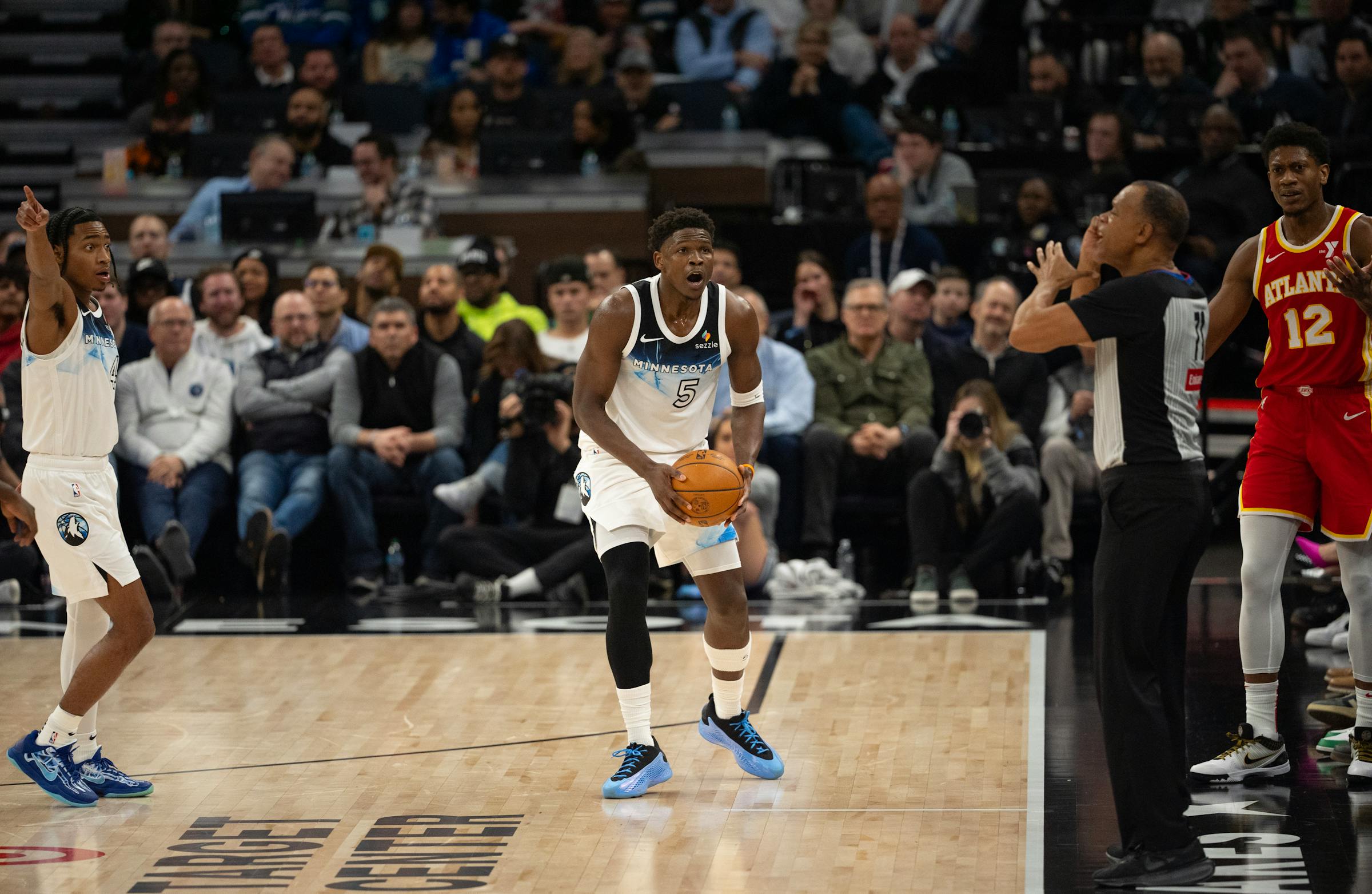 Timberwolves at Phoenix Suns game preview
