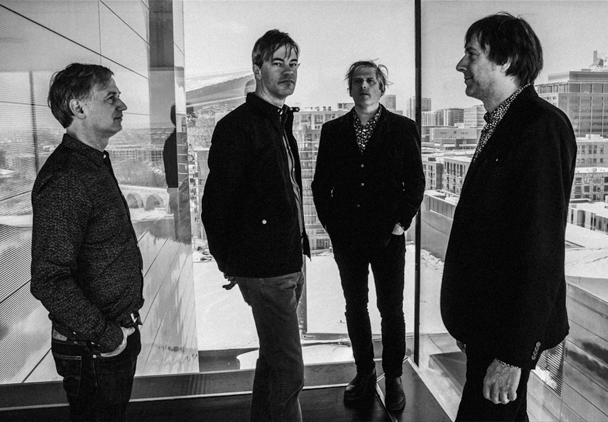 Late ’80s alt-pop band the Ocean Blue is making waves again from ...