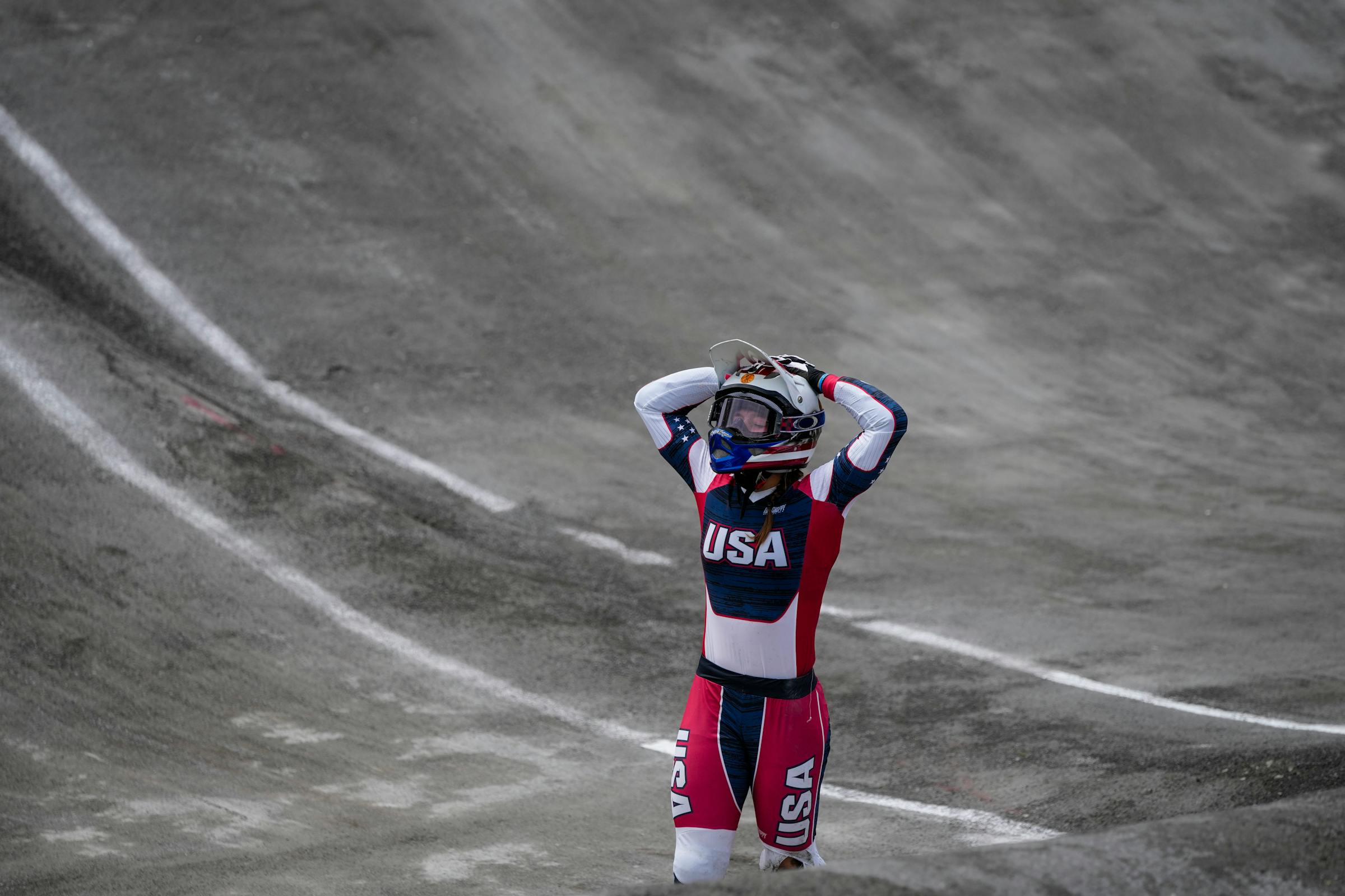 Alise Willoughby, BMX champion from St. Cloud, pursues the Olympic gold ...