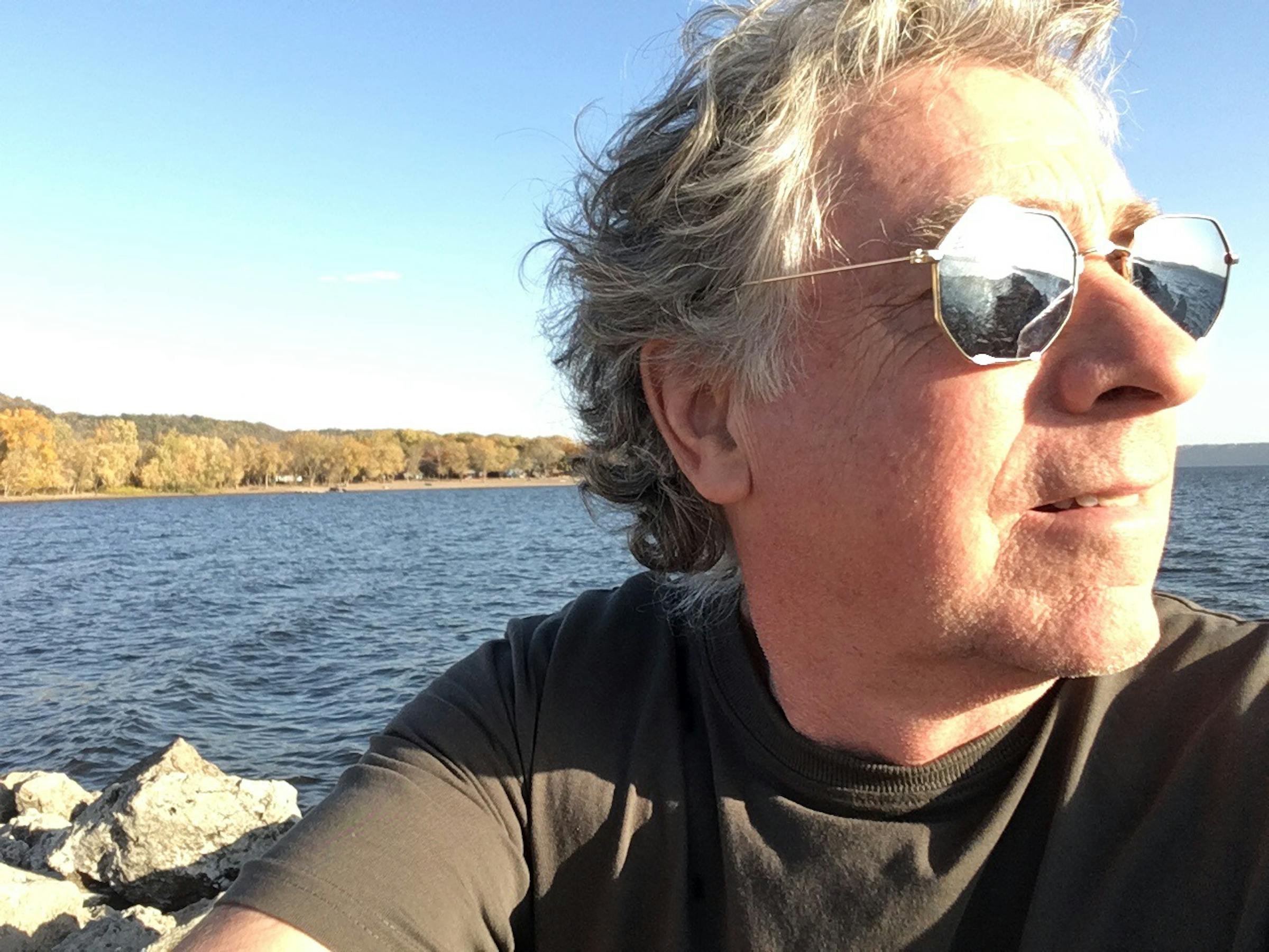 Meet the former Son Volt guitarist now teaching music in St. Paul