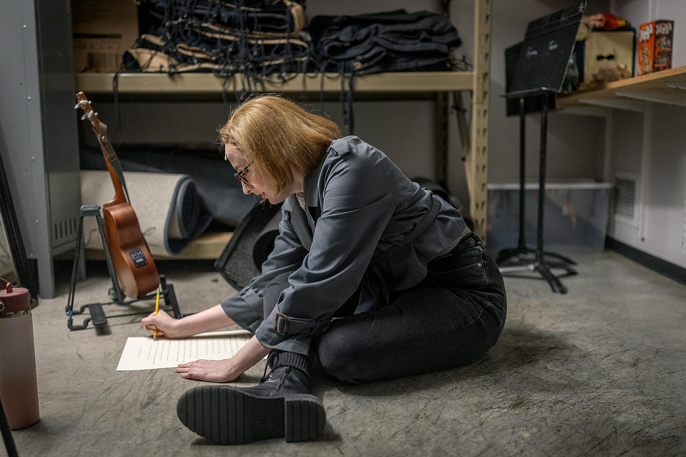 She turns Minnesotans' love stories into song at Guthrie’s ‘A Midsummer ...