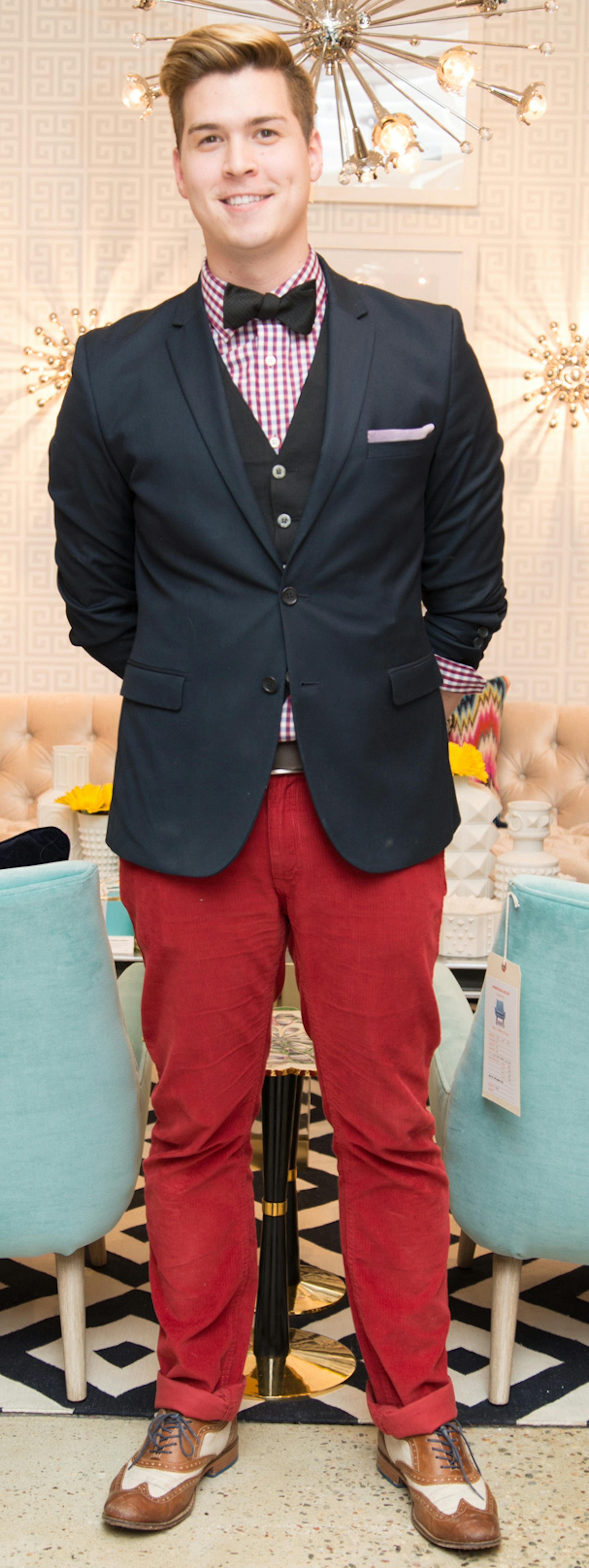 Style star: Taylor Ladd