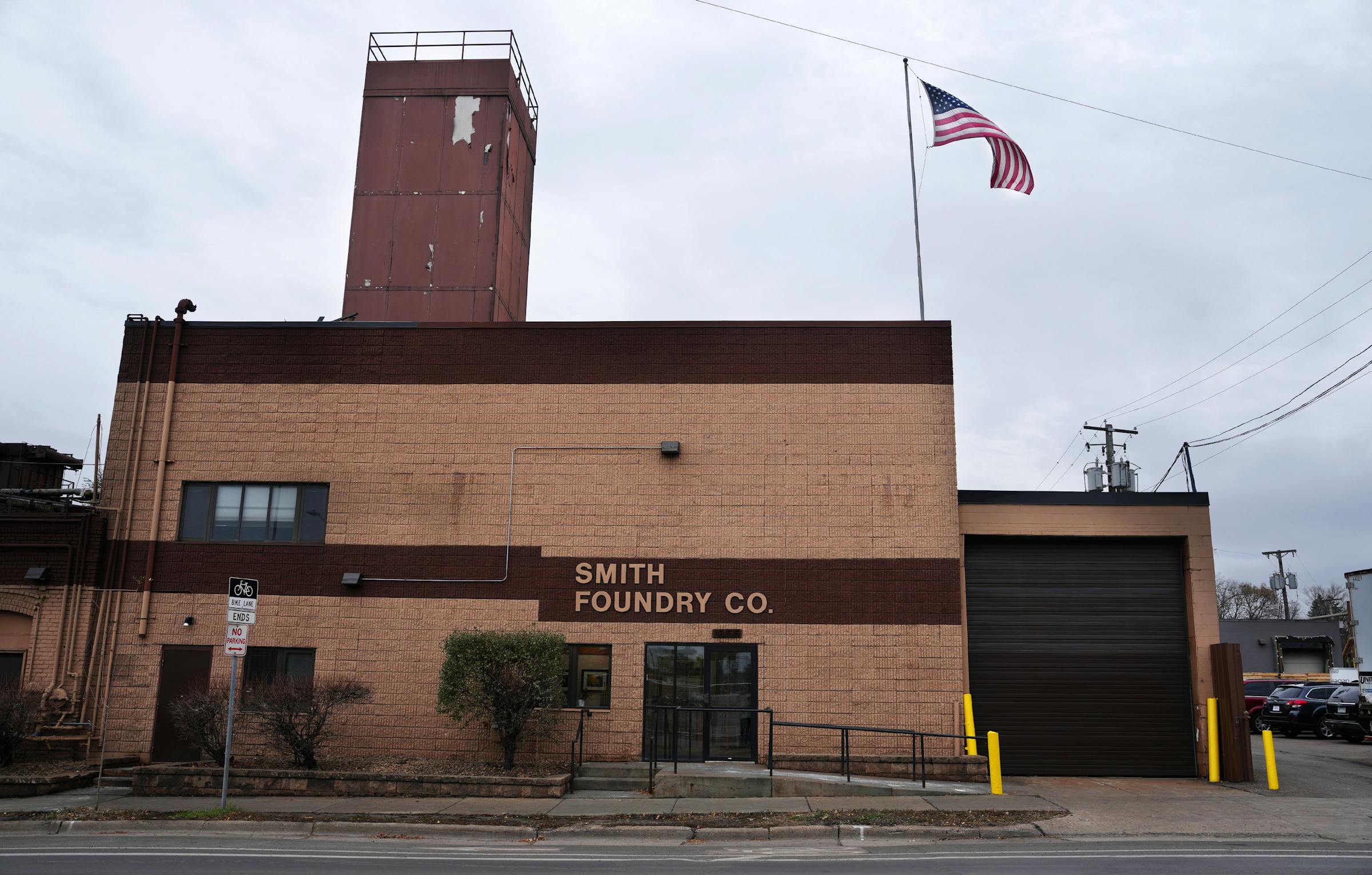 Dive deeper into foundry air pollution concerns