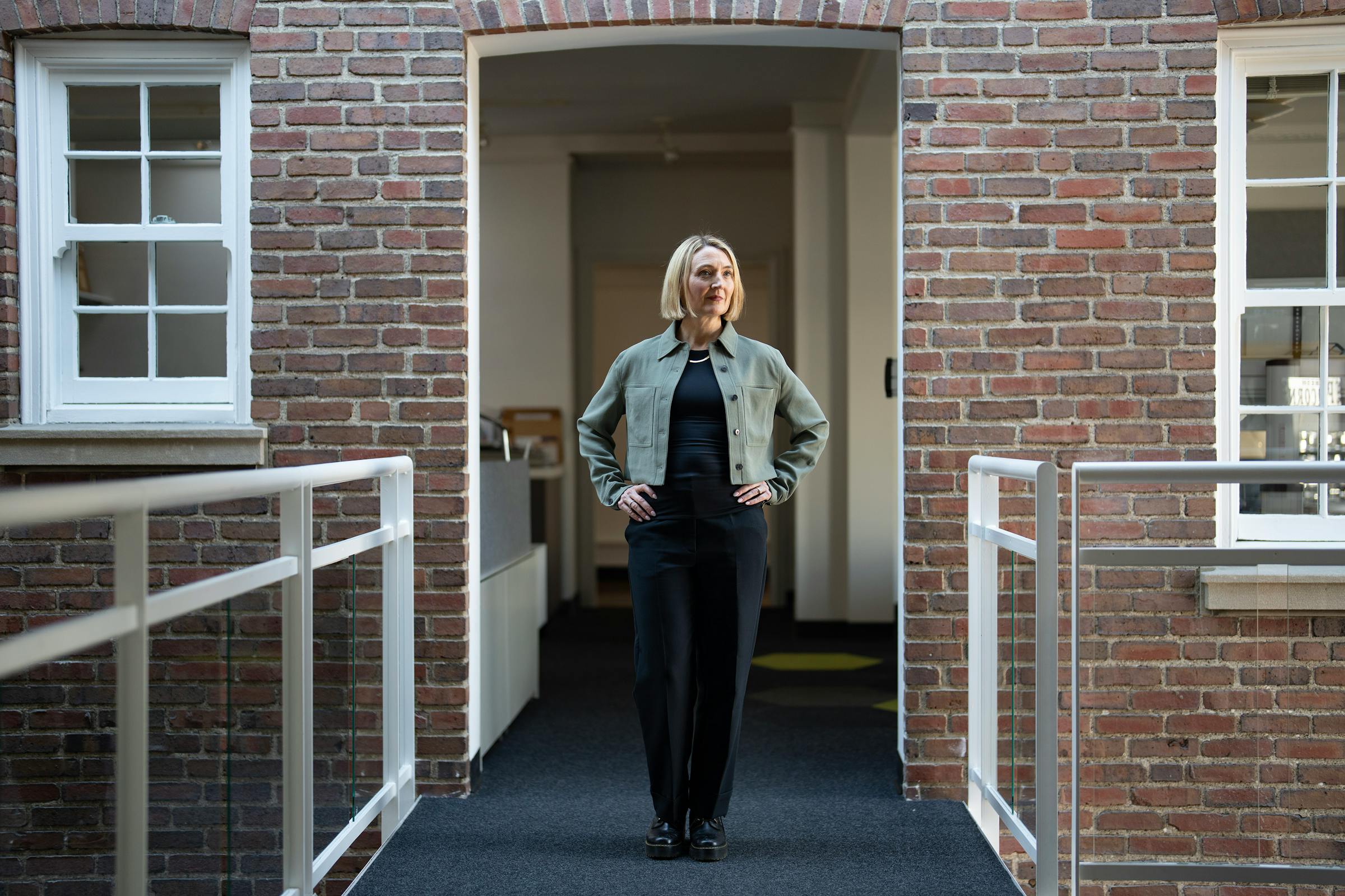 Q&A with first female president at Twin Cities architecture firm Alliiance