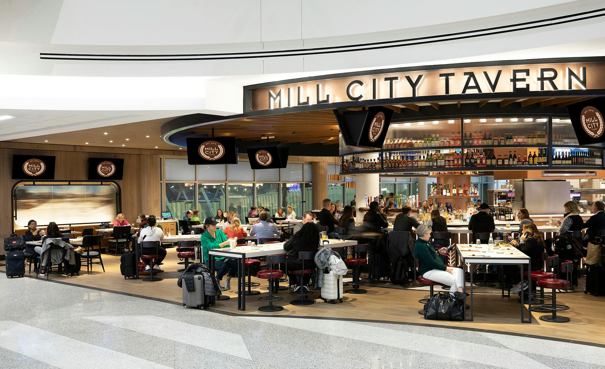 New restaurants springing up across the Twin Cities area