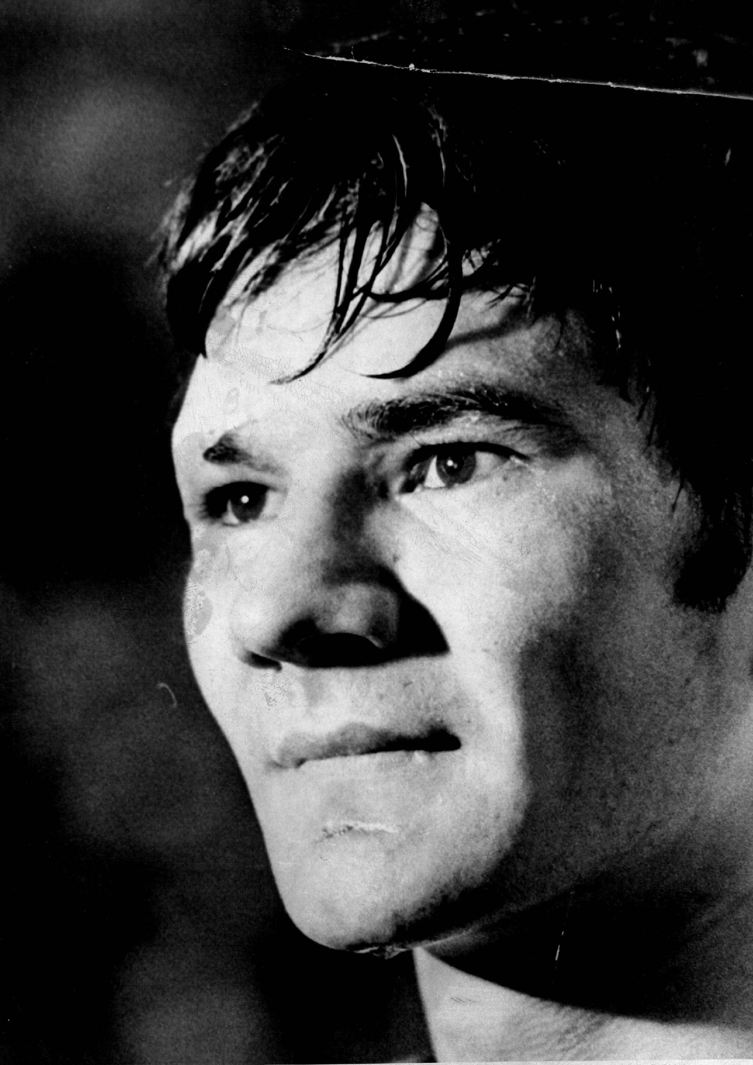 Hockeytown's Henry Boucha was columnist's 'first in-person hockey hero'