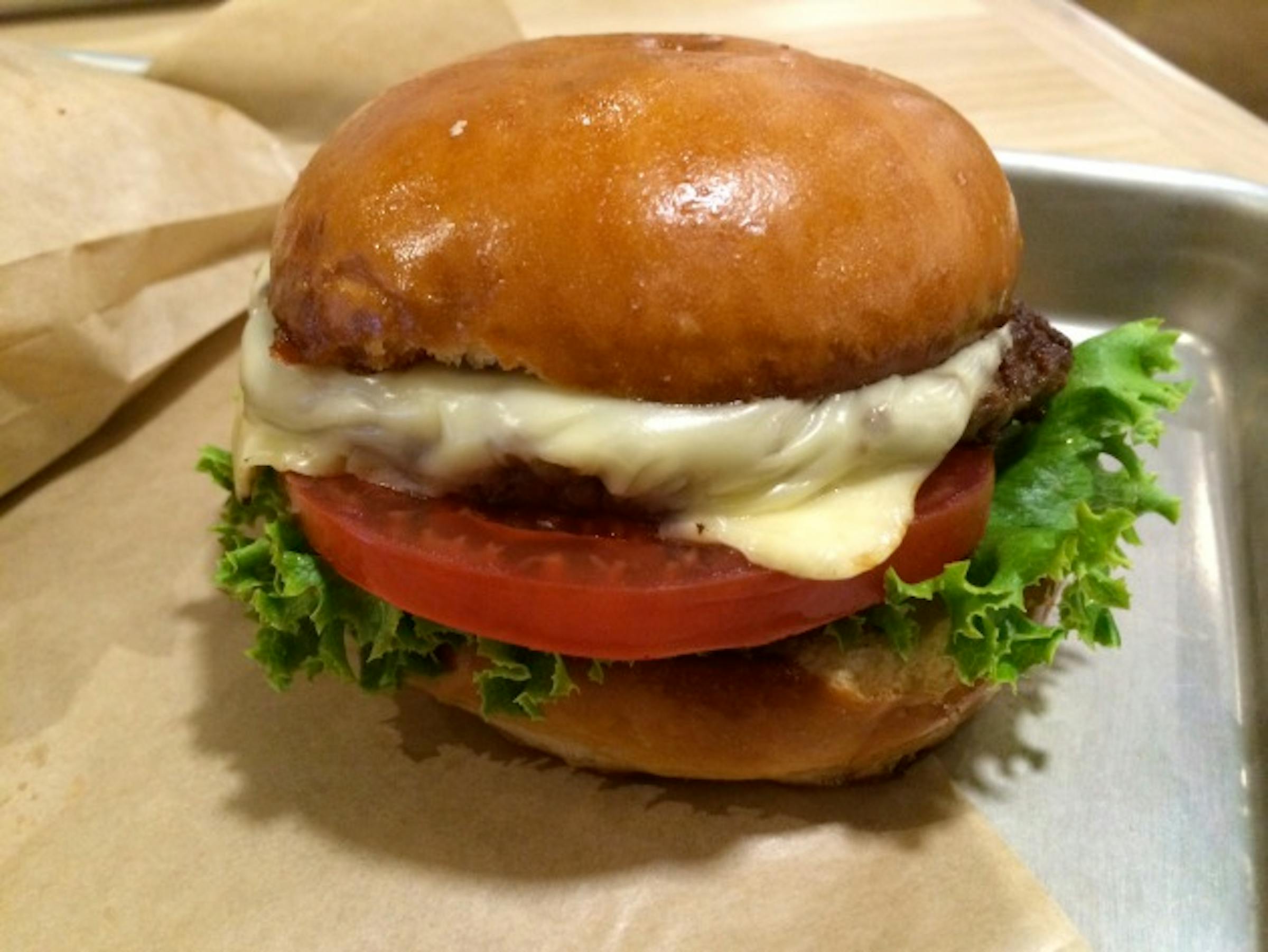 Burger Friday: Test-driving Burger Burger, the new chain-in-the-making ...