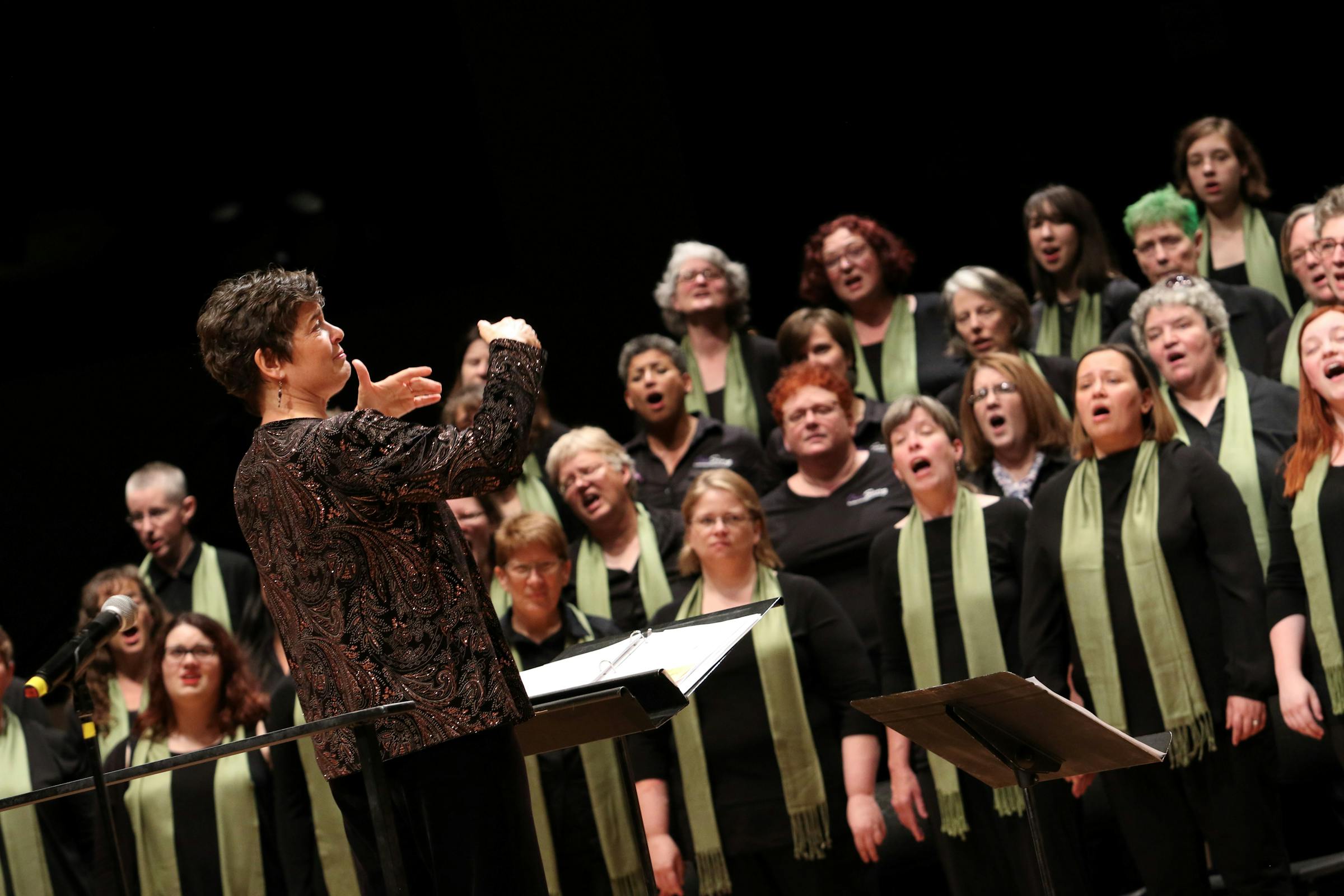 LGBTQ choirs gather in Minneapolis for the GALA Choruses Festival