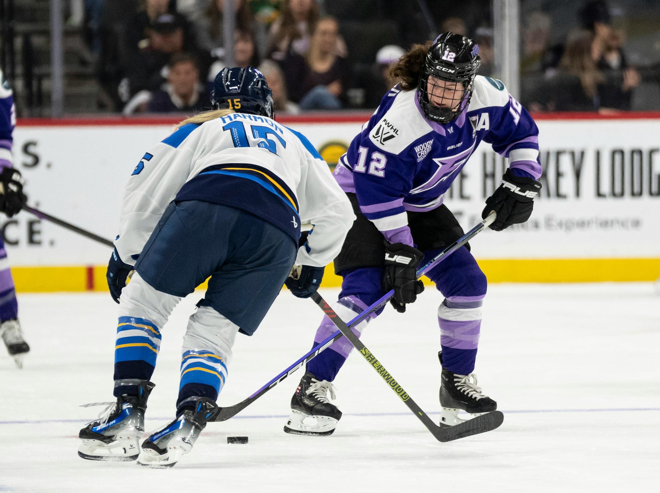 Minnesota Frost defeat Toronto Sceptres, clinch PWHL playoff series