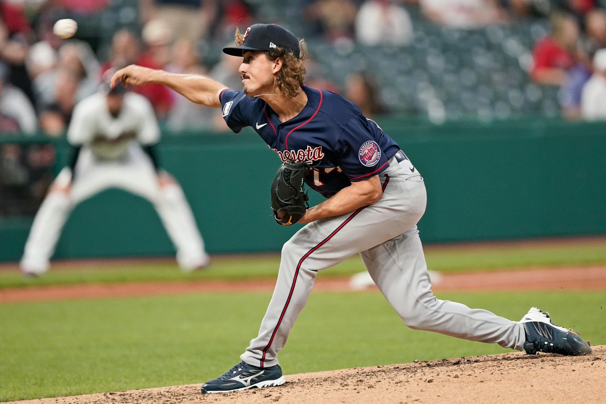 Joe Ryan takes perfect game into seventh inning in second career start ...