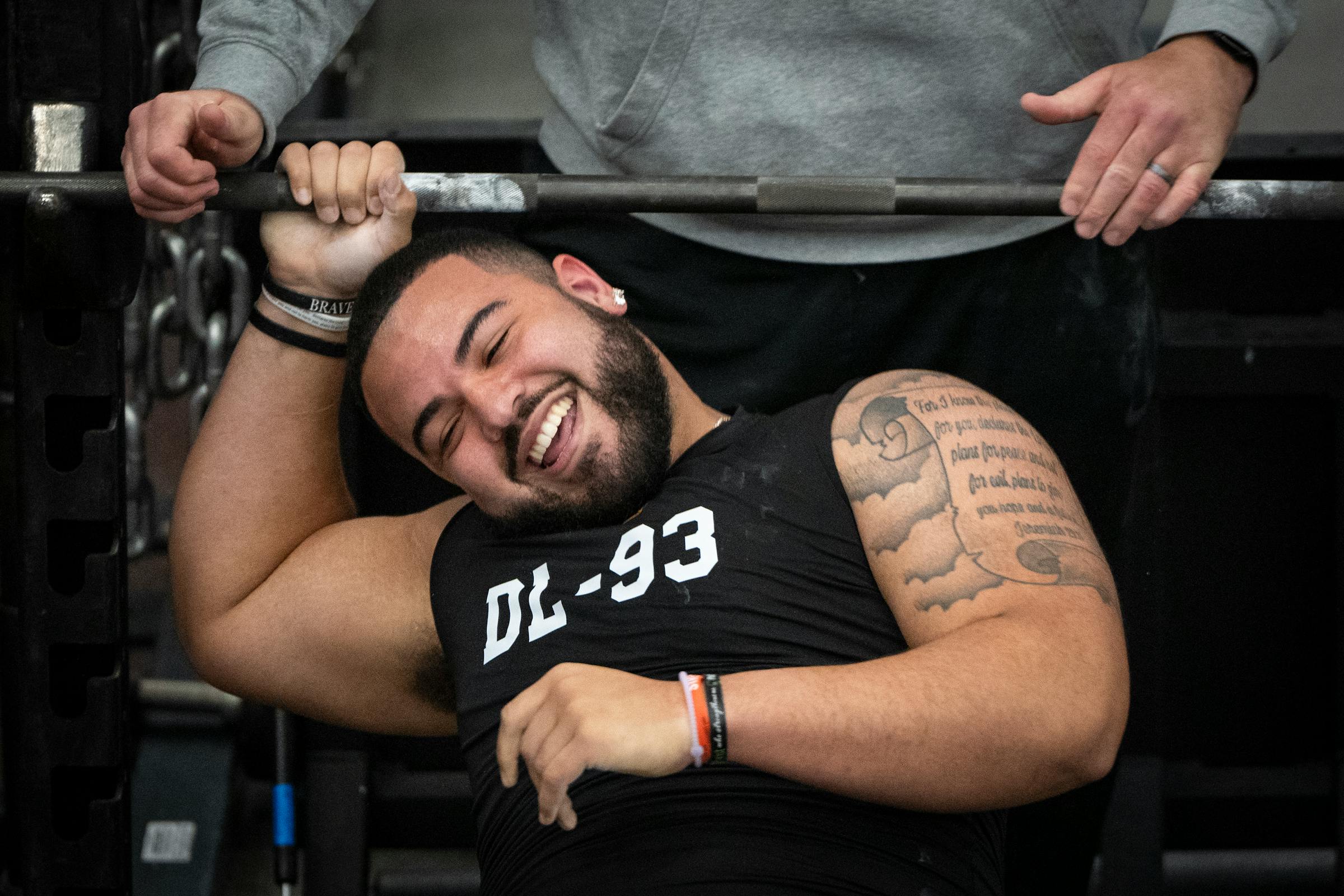 Gophers football pro day: A time for prospects, hopefuls and surprises