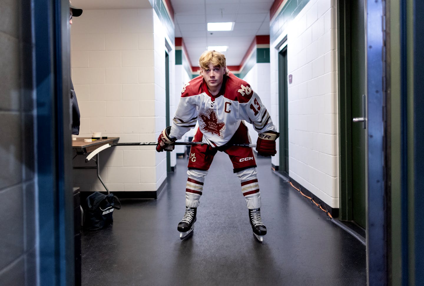 What it's like to make Minnesota's famed state boys hockey tournament