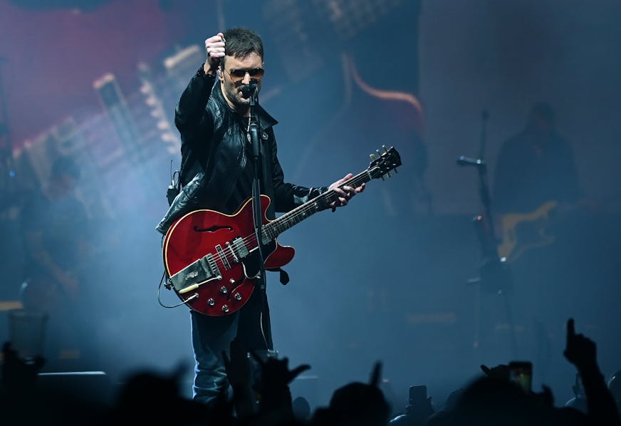 Review: Linkin Park overcomes tragedy in first Minneapolis show with ...