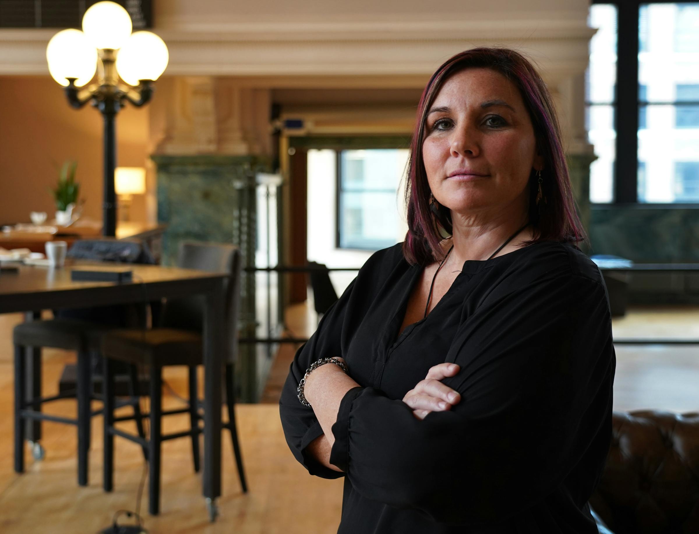 'Incarceration survivor' vows to add missing perspective to Minnesota's ...