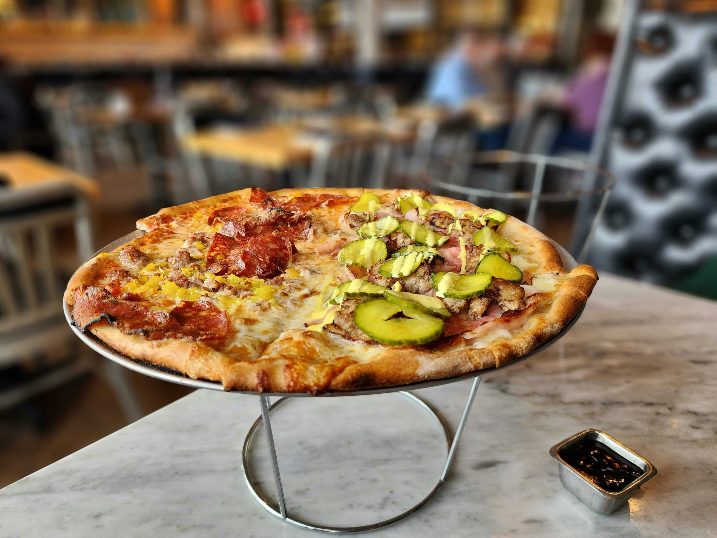 Changes coming to Red Wagon Pizza in Minneapolis
