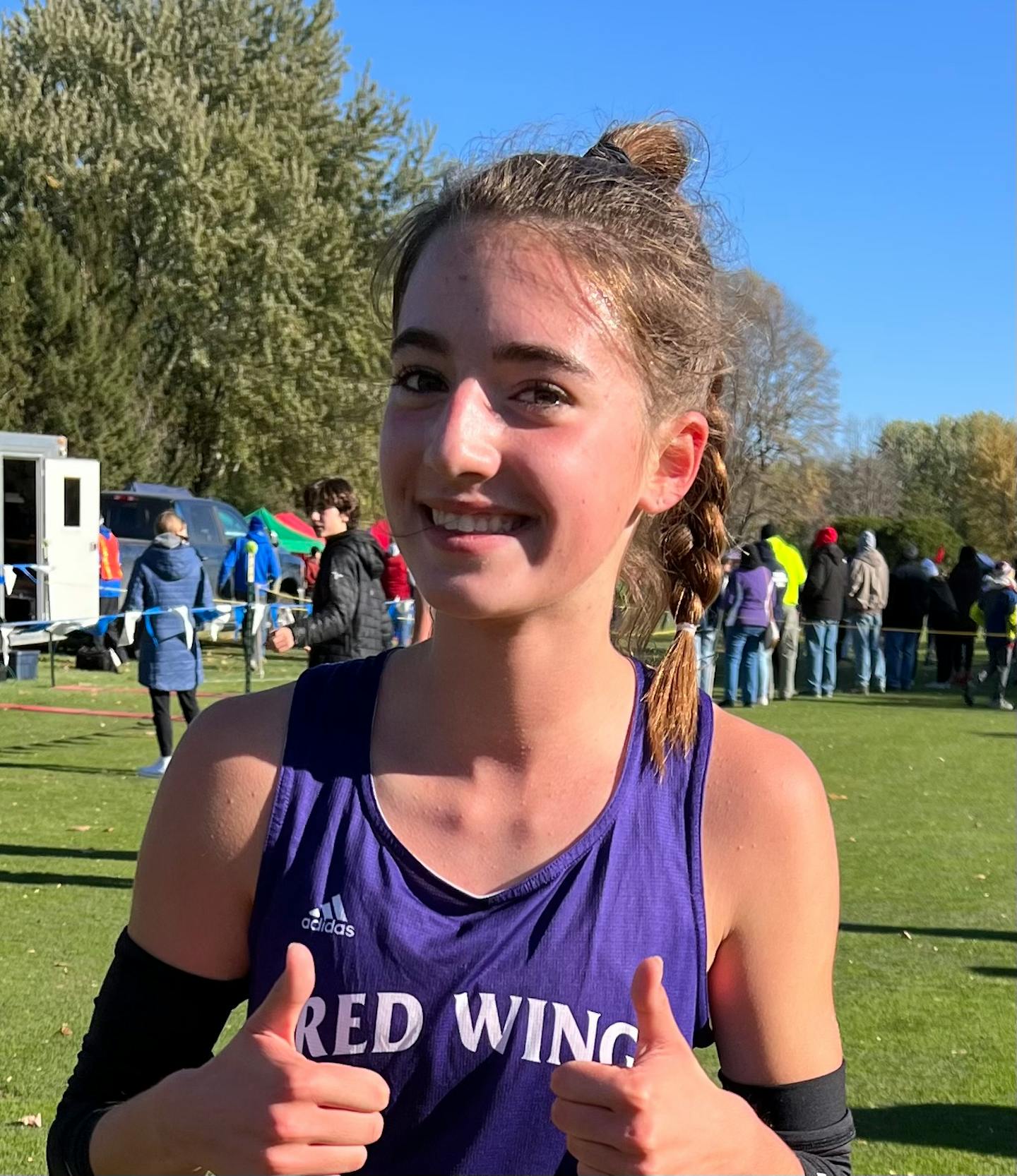 Prep Athletes of the Week: Versatility marks Elk River's Cade Osterman