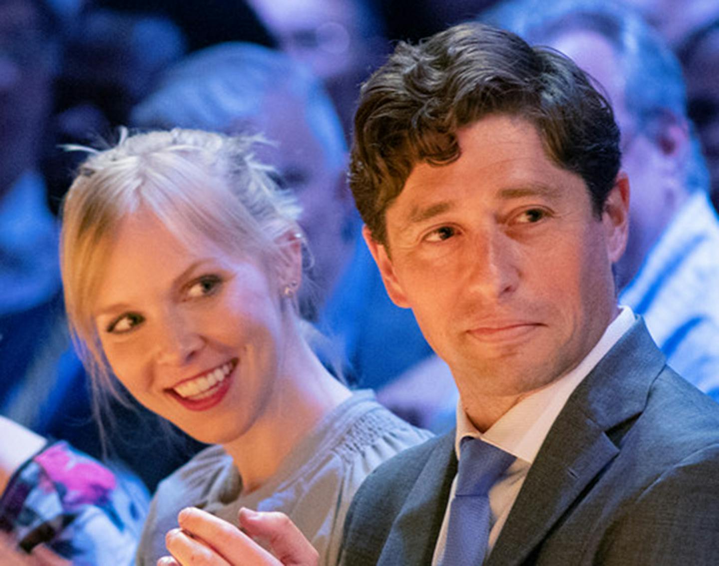 Minneapolis Mayor Jacob Frey and wife announce they're expecting first ...