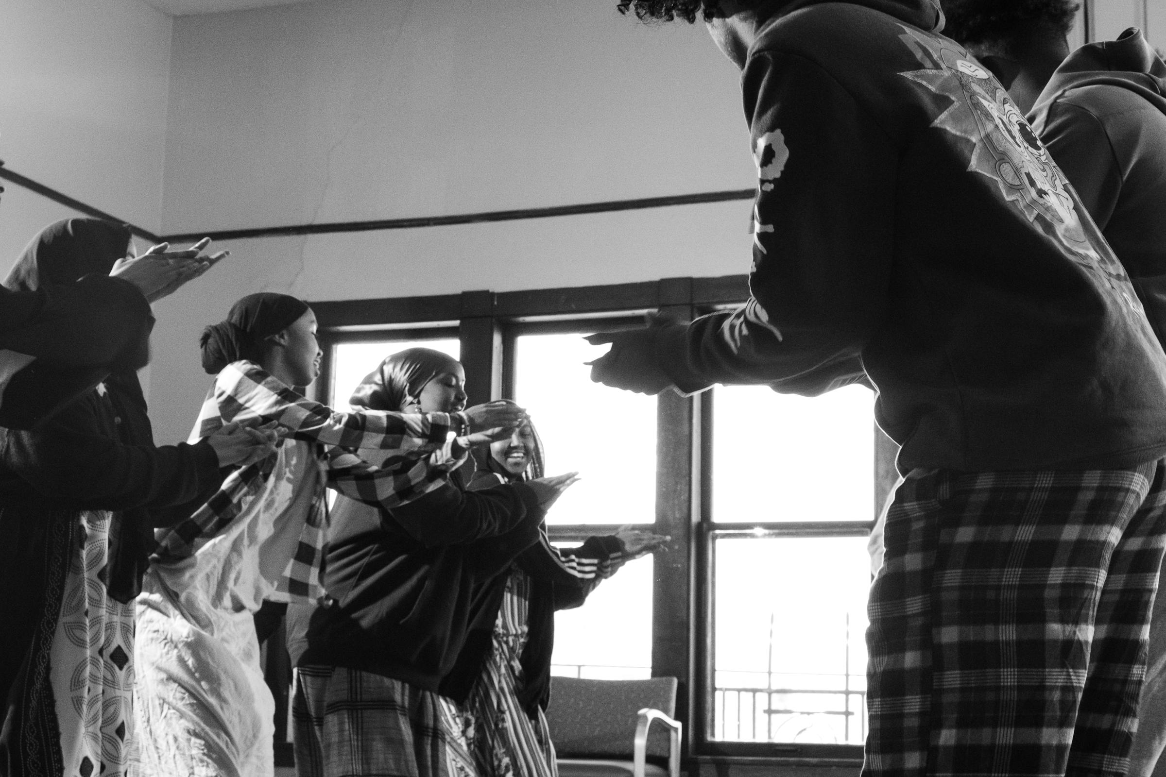 Photographer's film 'Dhaanto' about Somali dance troupe is 'a love ...