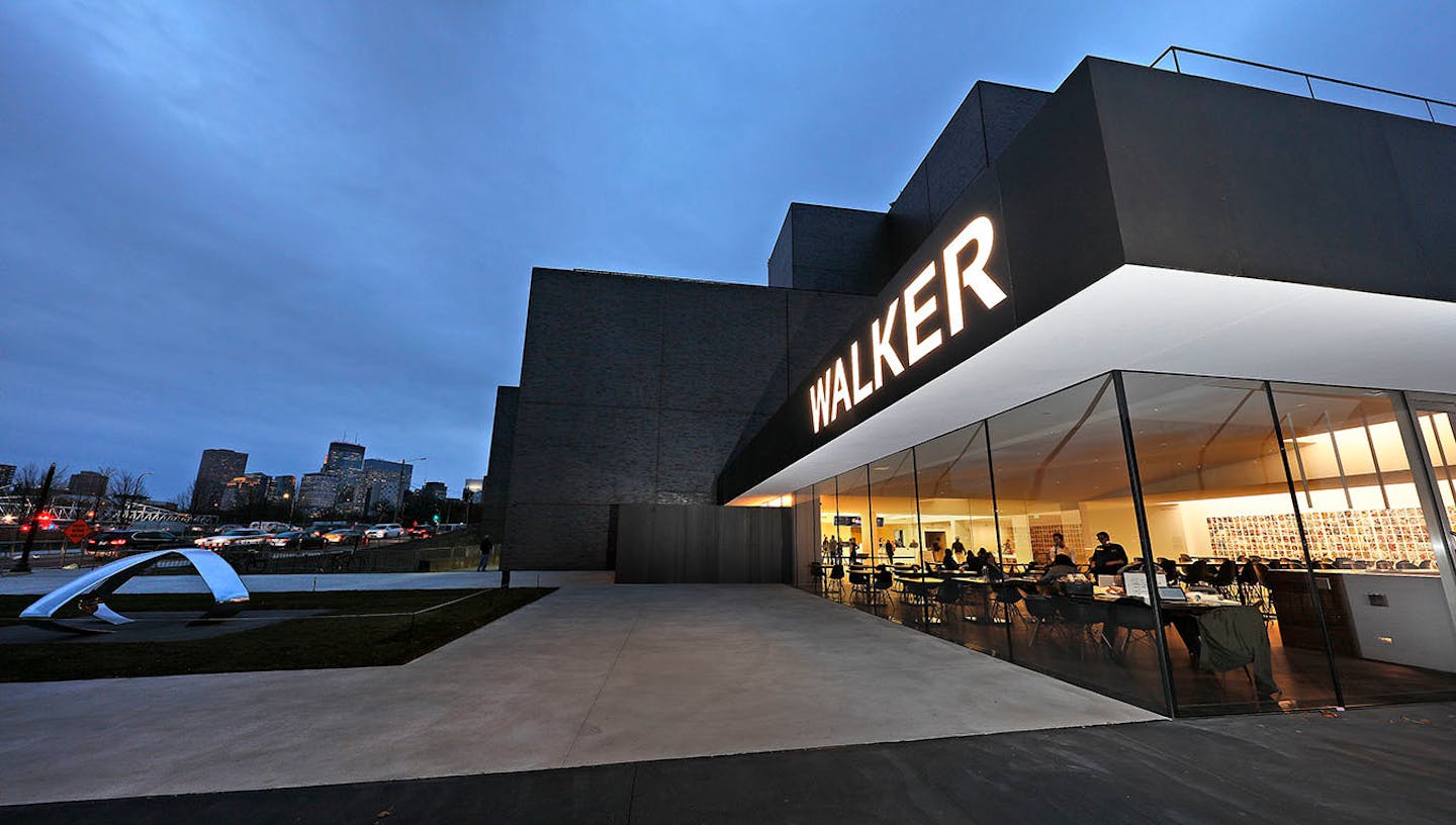 Streetscapes: Why the new entrance at the Walker Art Center matters