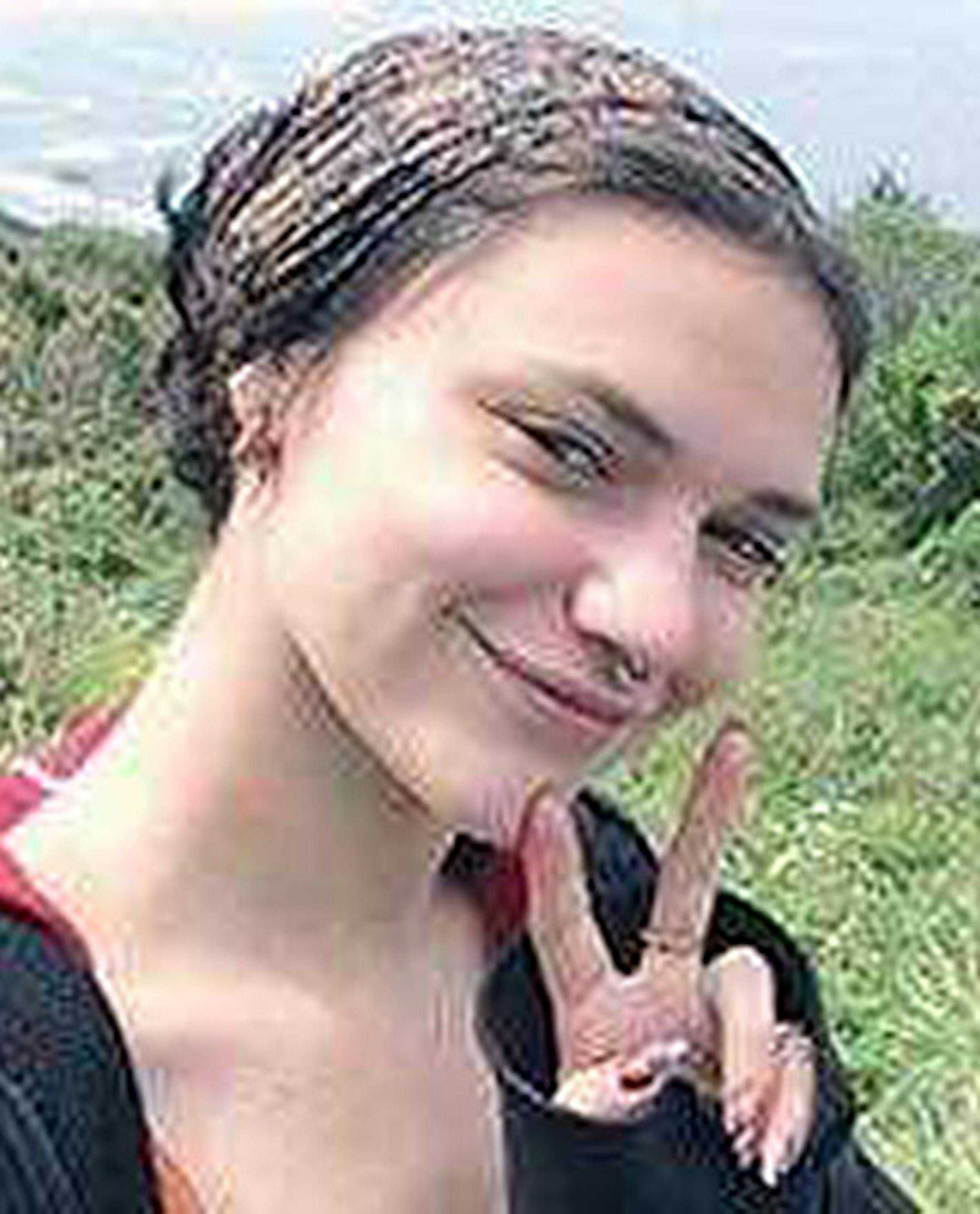 June Haddow, whose spirit took her many places in life, dies at age 19